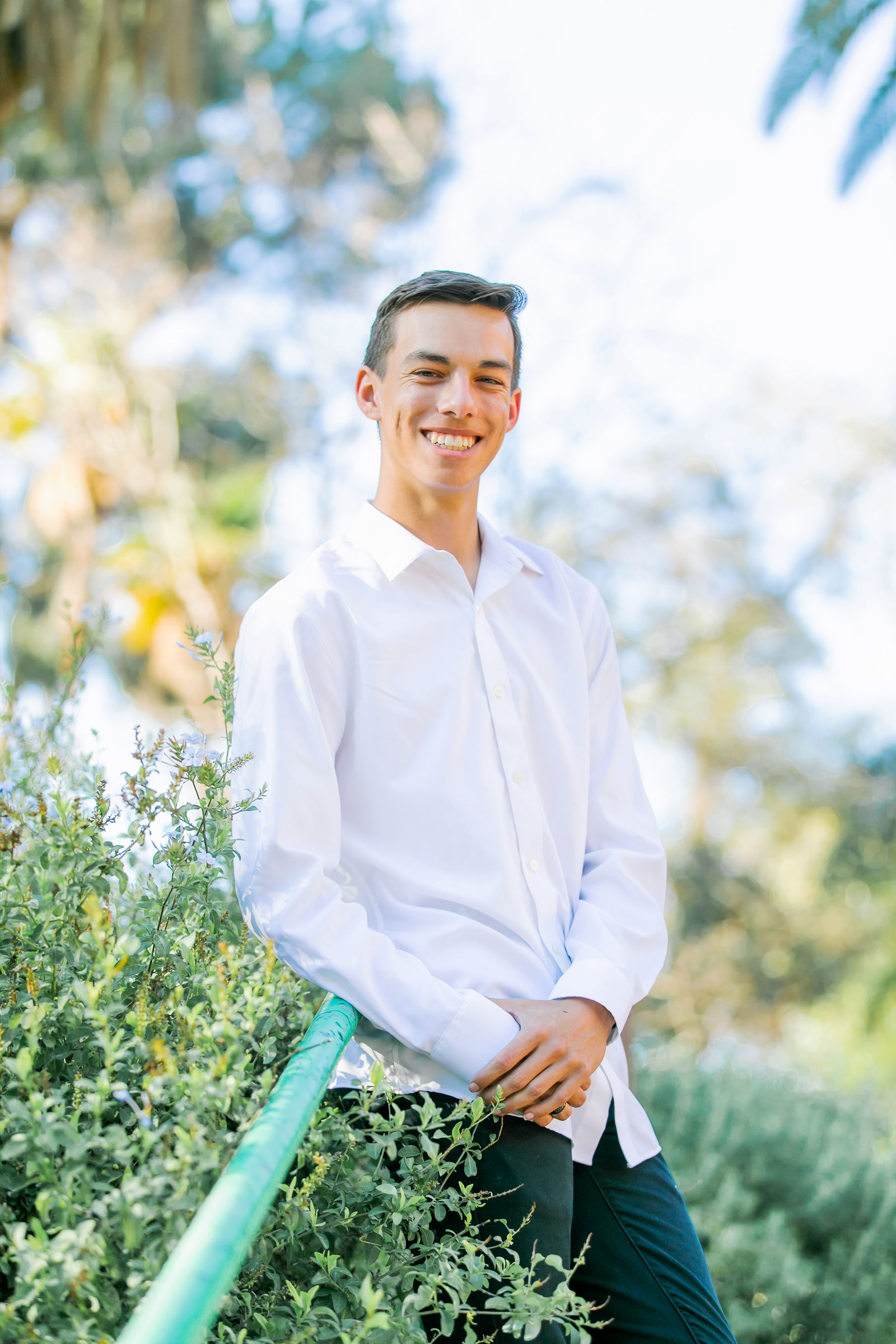 Nathan (Class of 2022) by Heather Smith Photography