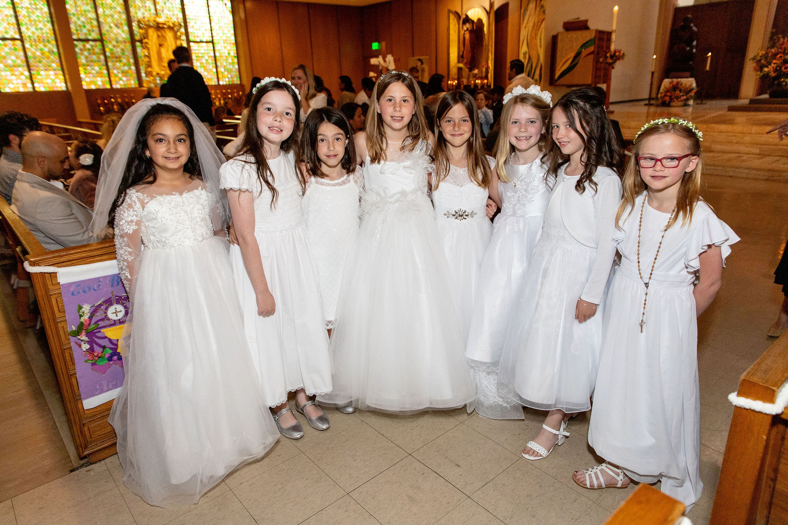 St. Paul the Apostle First Communion by LAdigitalPhoto - Photography ...