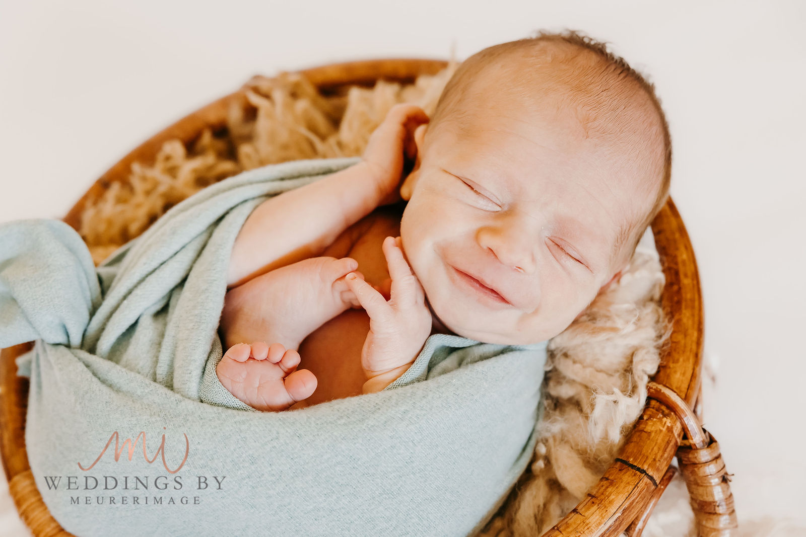 Van Engen Newborn 2025 by Meurer Image Photography