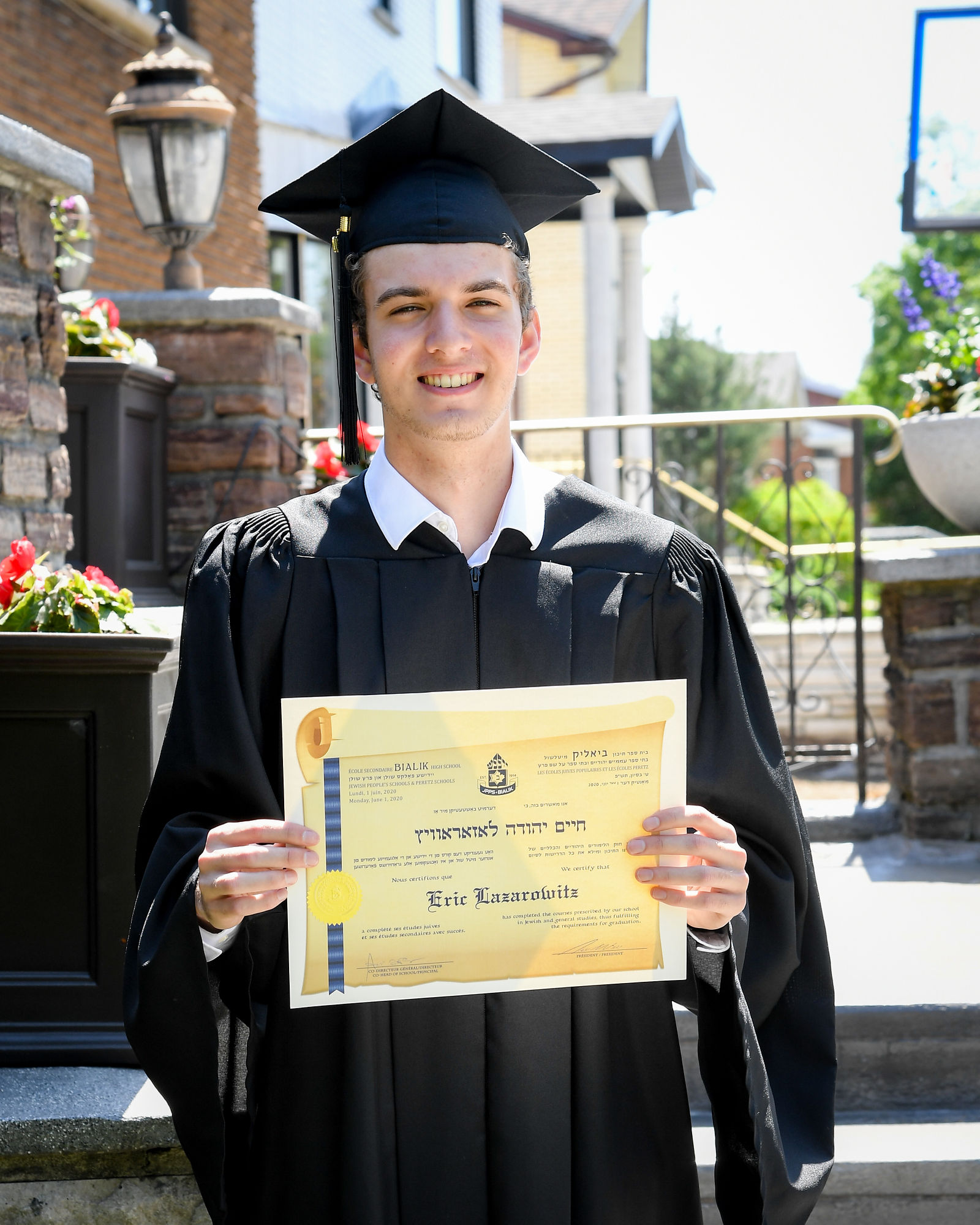 Eric Lazarowitz by PBL photography