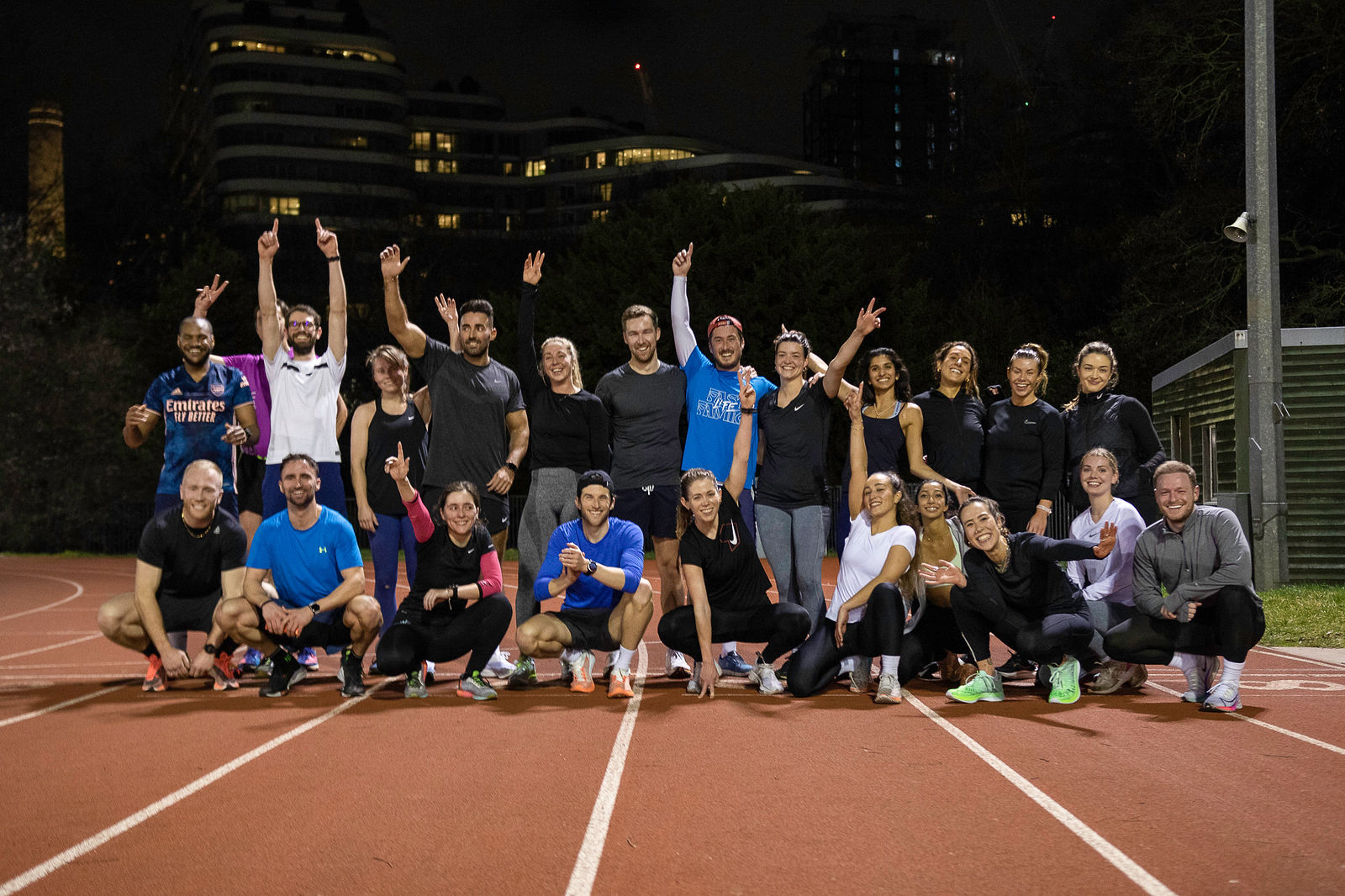 Track Life London by Graham Smith Photography