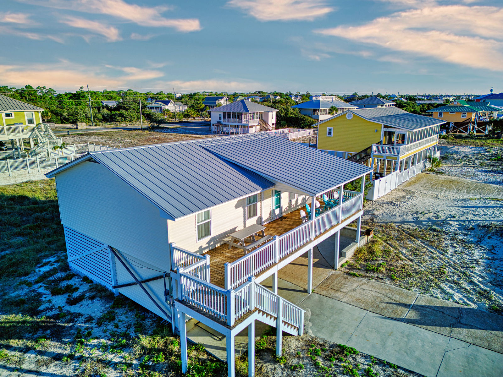 Beach Shack On SGI by FOMO Photography