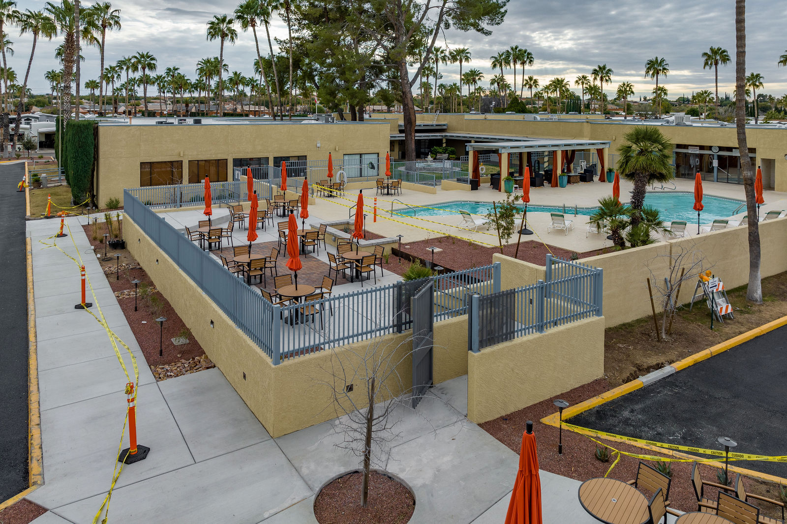 Rincon Country East RV Resort by HawkView Aerial Solutions