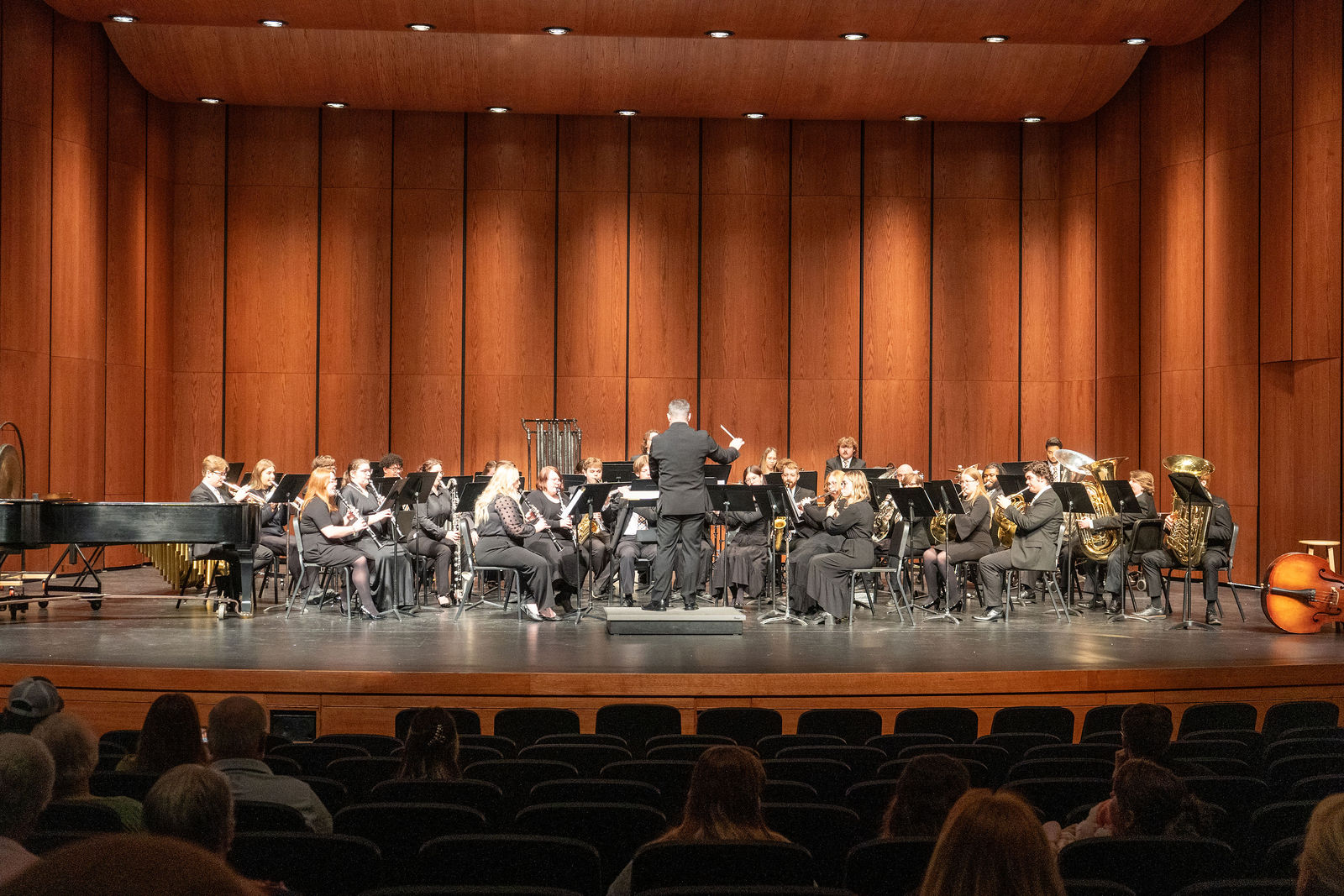 ECU Bands Concert by East Central University