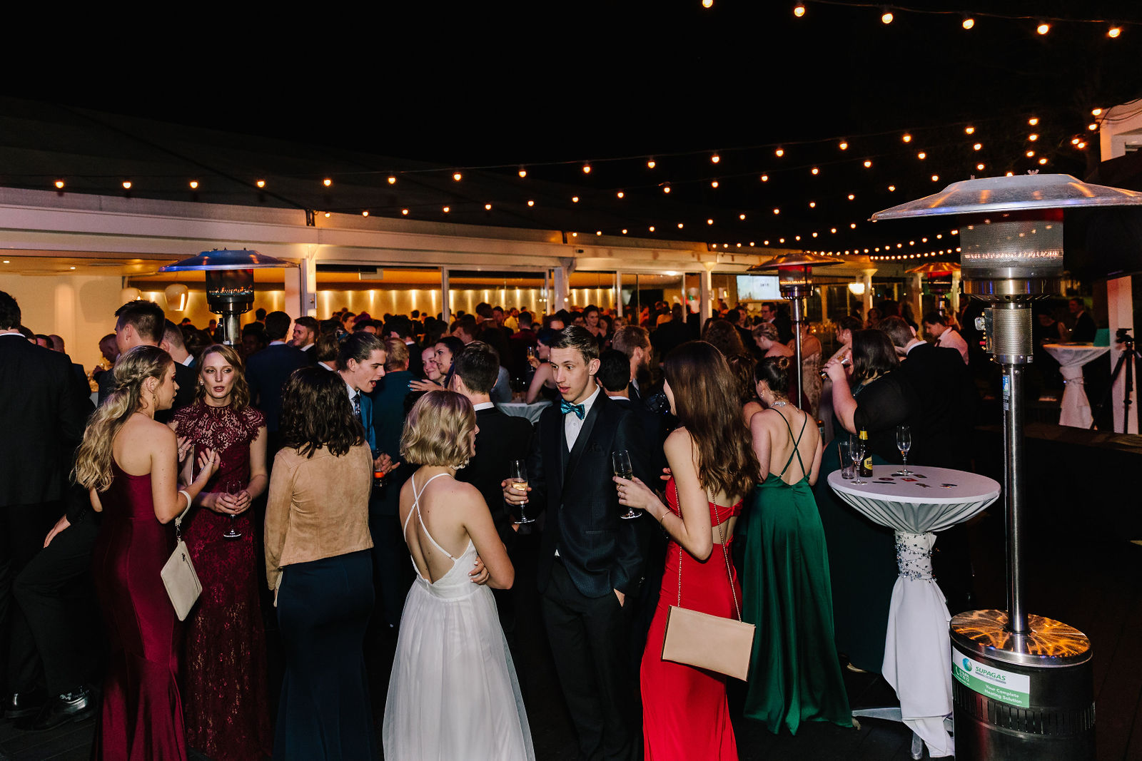 QLD ROVERS 2019 BALL VICTORIA PARK BRISBANE by Chris Jack Photography