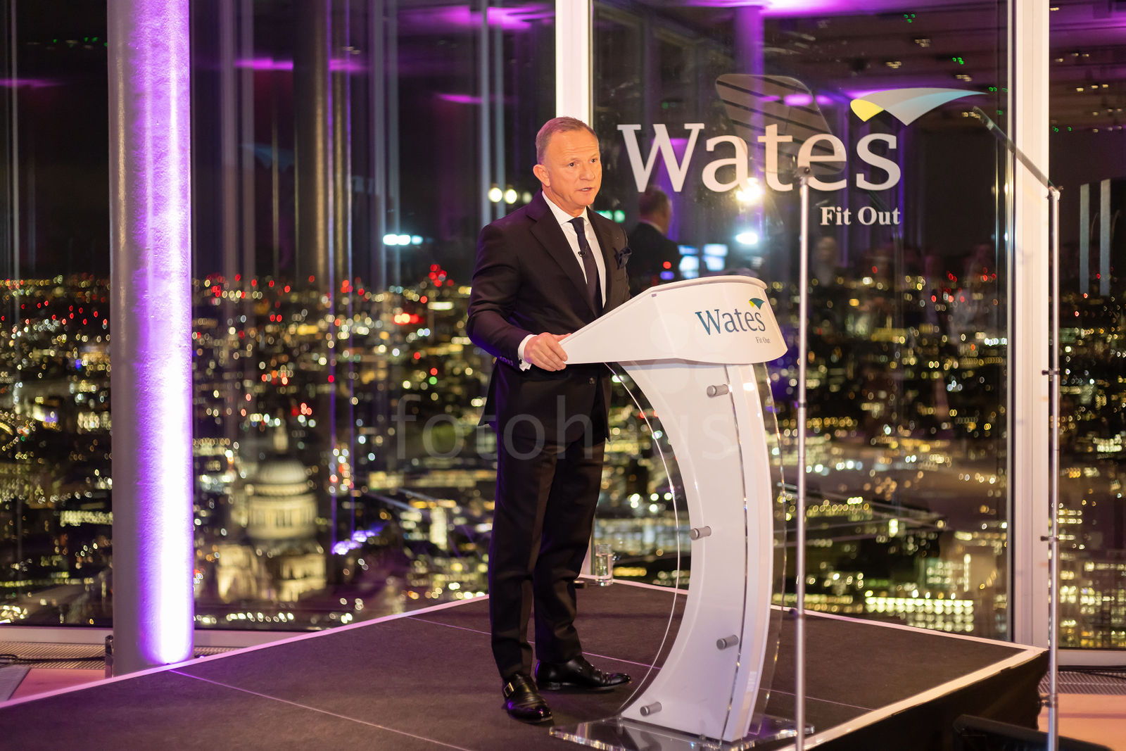 Wates Fit-Out Launch Event - Feb 25 by Fotohaus