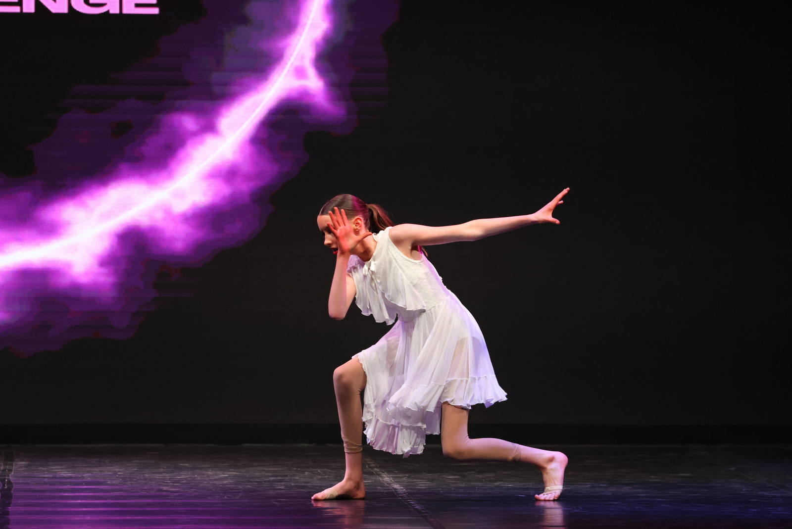 12 Years & Under Traditional Contemporary First Year on stage Solos by ...