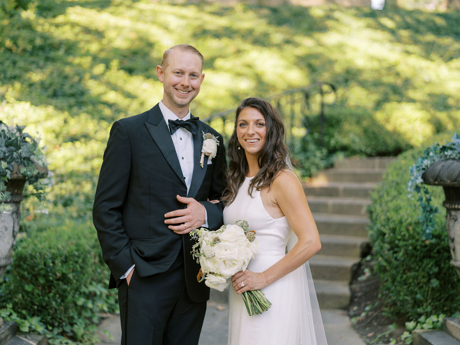Angela & Ben Wedding by Hunter Photographic
