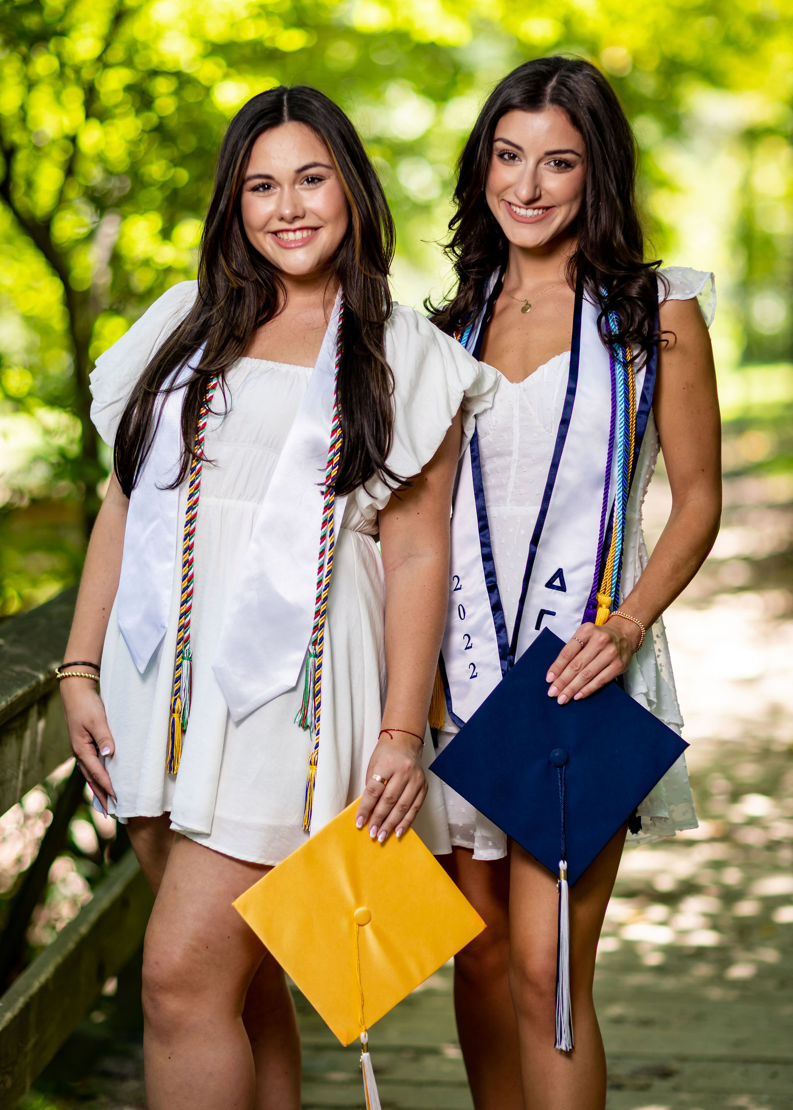 Stephanie & Serena Graduation @ Holmdel Park, Holmdel, NJ 8/12/22 by ...