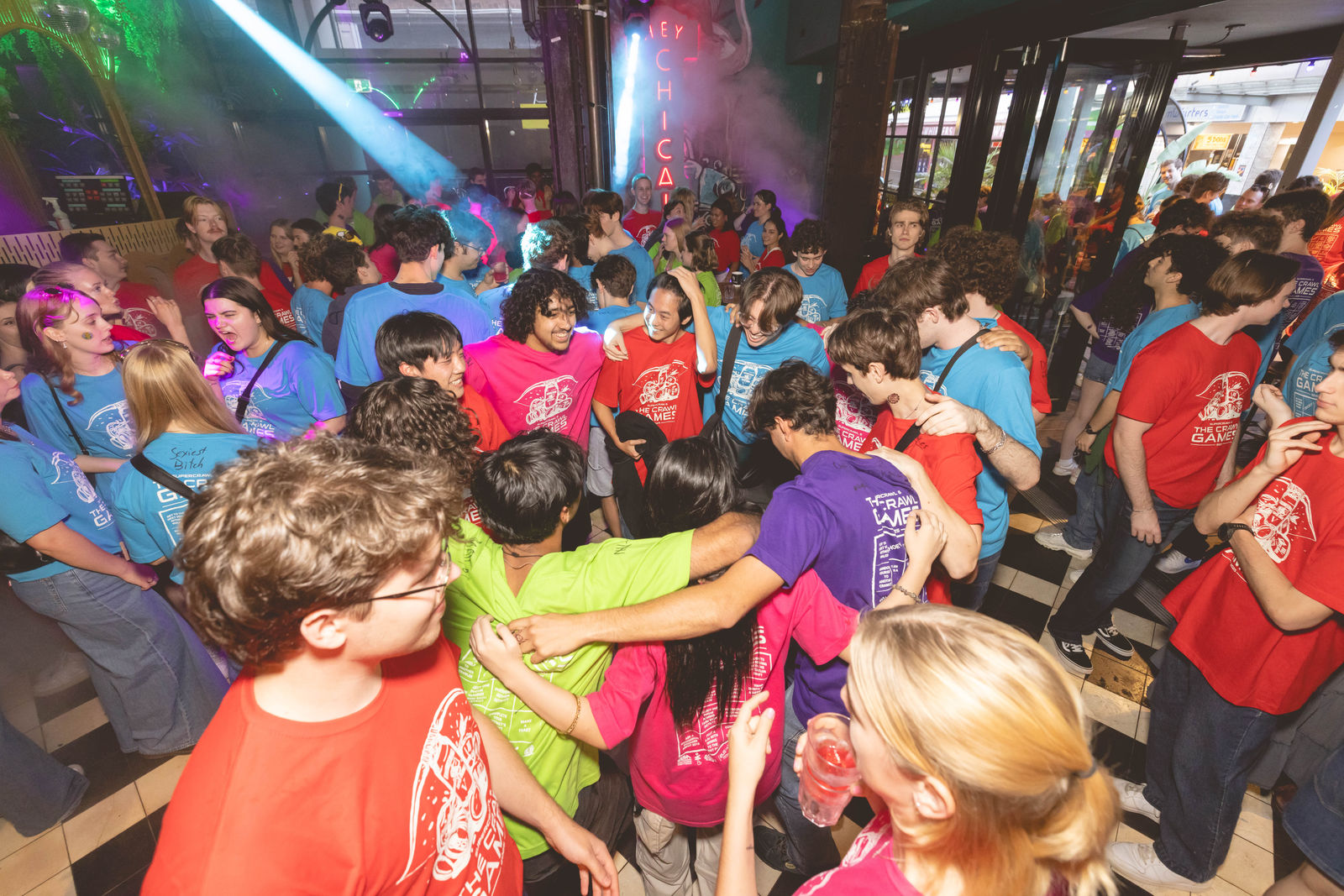 EUS SuperCrawl 2025 by Shaun Moon Photography