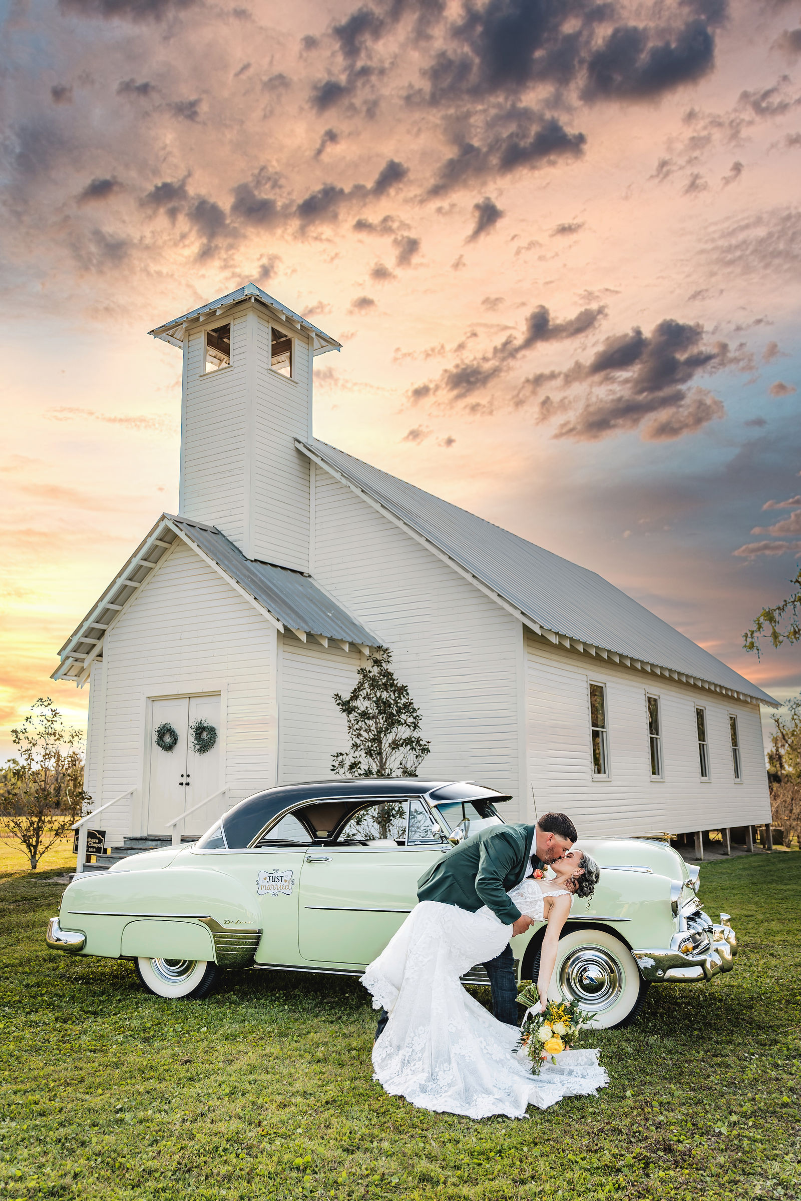 Honey + Jason's Wedding | Southern Grace 1916 | Lithia, FL by A Stewart ...