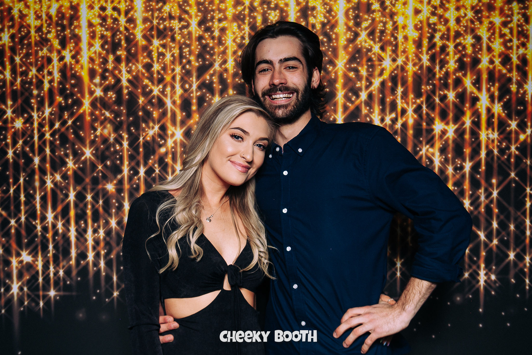 Daniel's 21st by Cheeky Booth