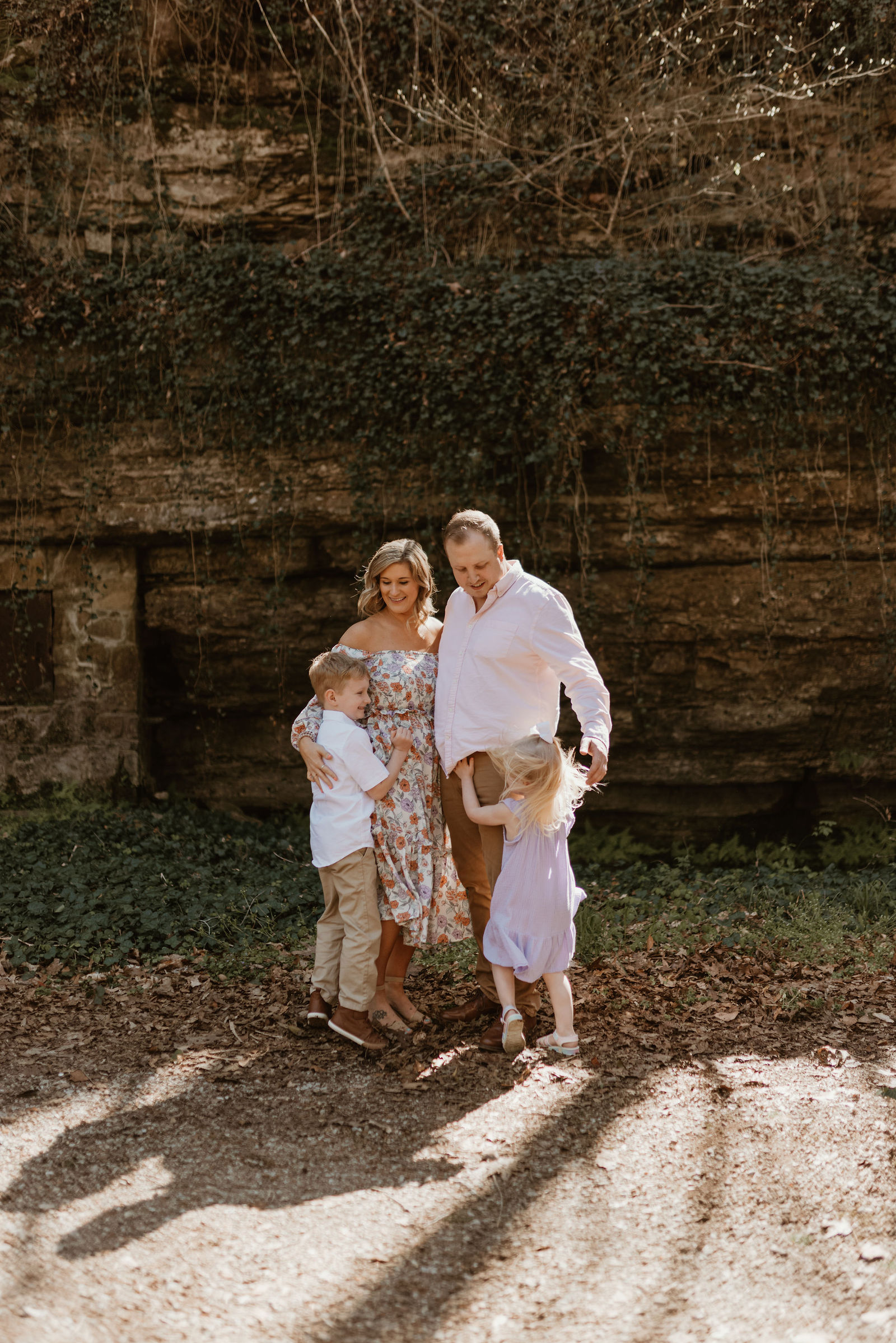 | Haddon Family | by HoneyBee Portraits