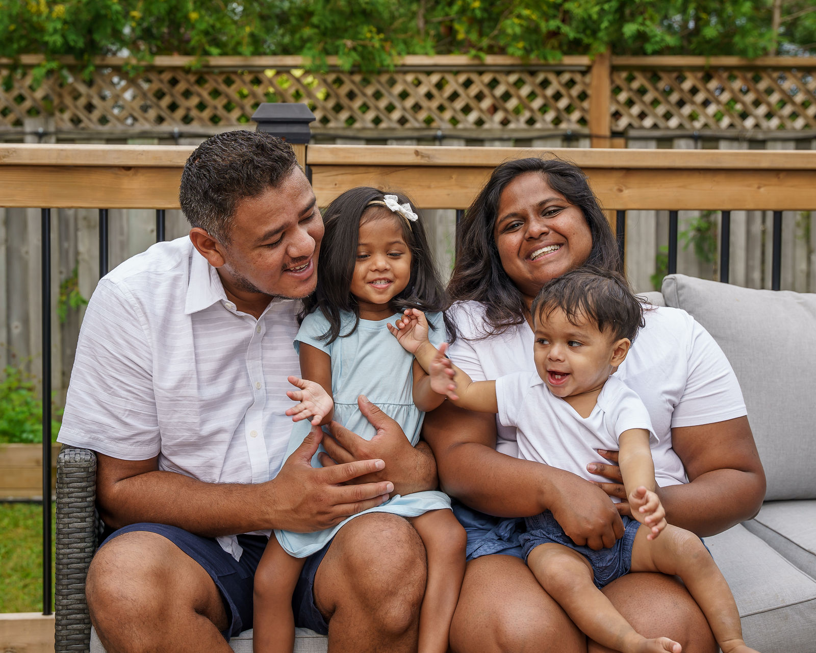 Chung Family by Alex Anne Photography