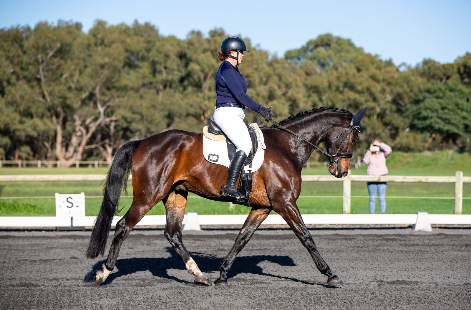 Swan River Dressage Series 3 by Kelly Thomas Productions