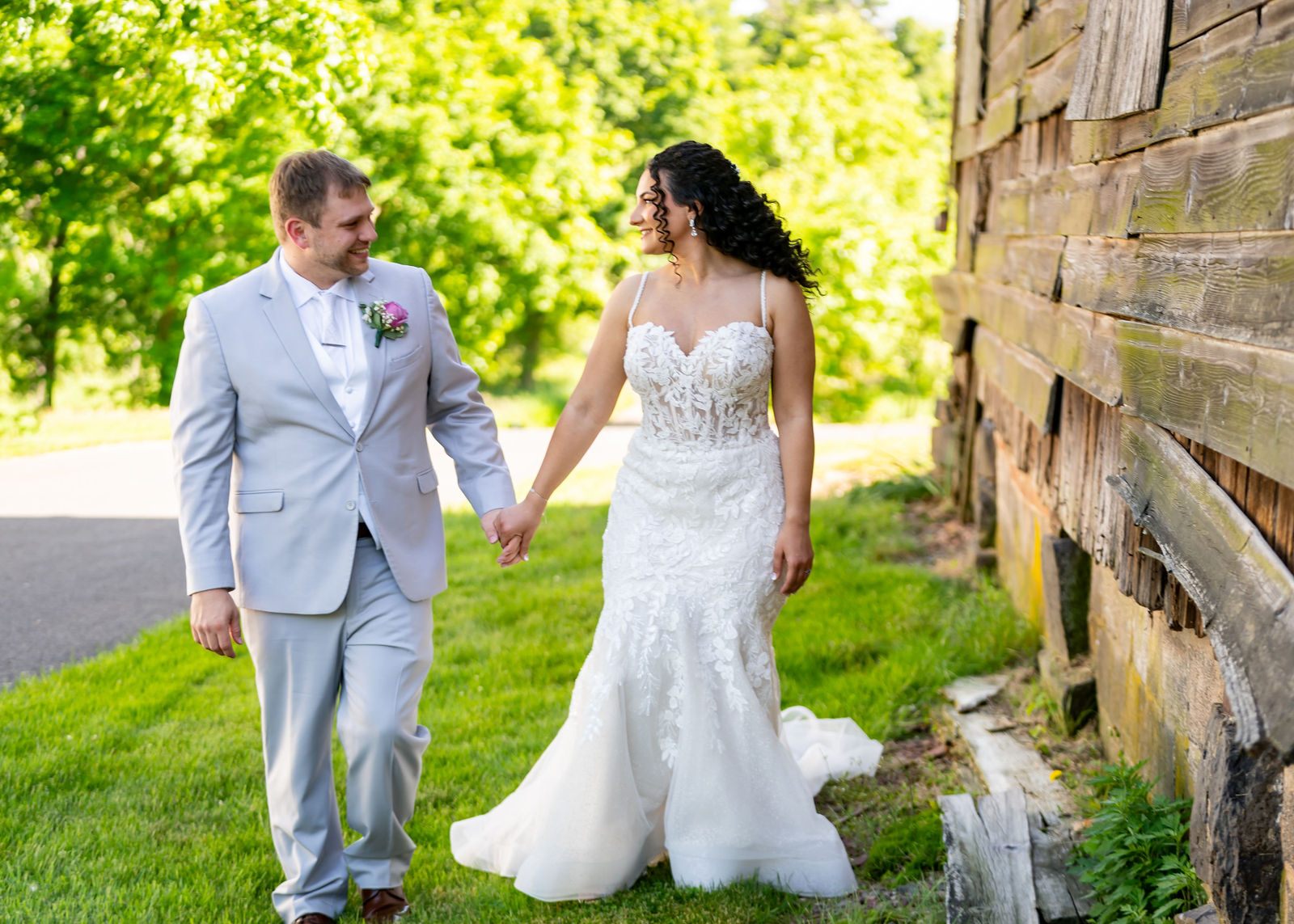 Victoria & Matthew Wedding @ The Valley at Neshanic, Branchburg NJ by ...