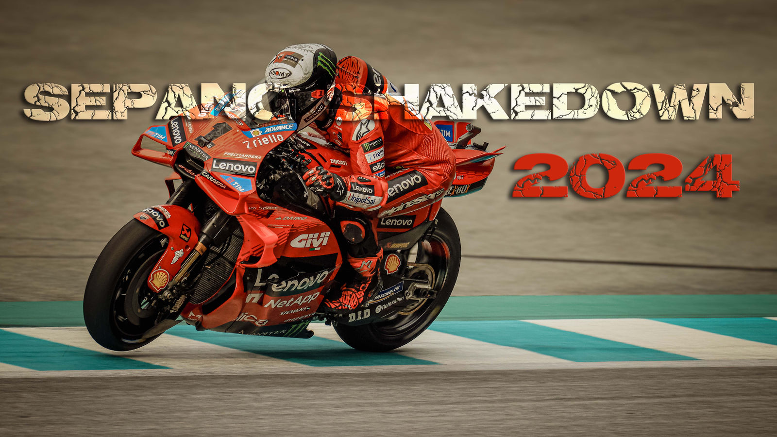 SEPANG SHAKEDOWN 2024 by Nizam's View