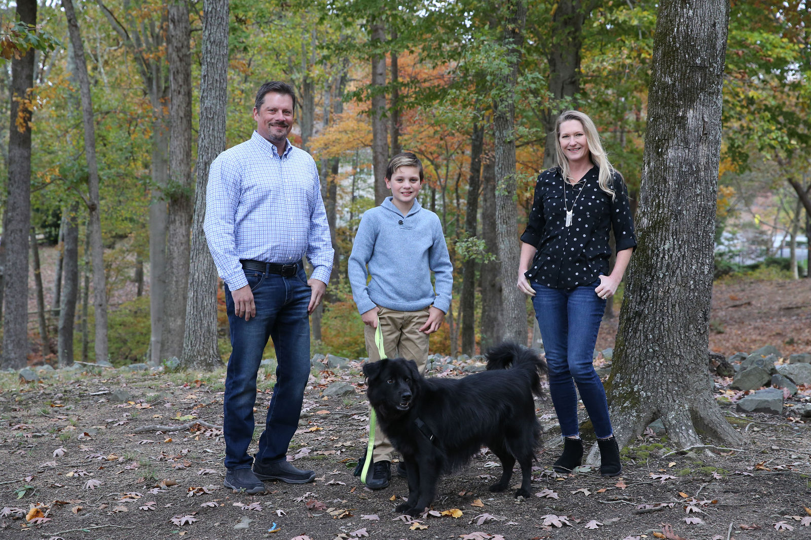 Mozingo Family by Strauss Studios