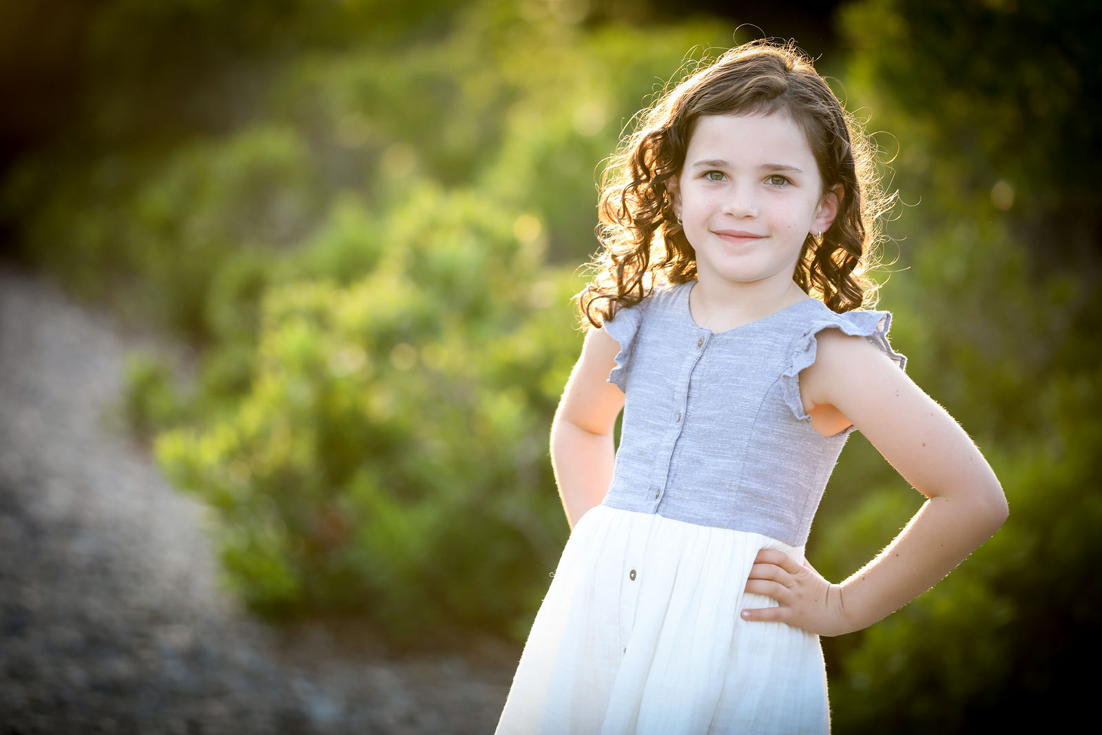 Mike, Abby & Violet by Stephanie C. Olsen Photography