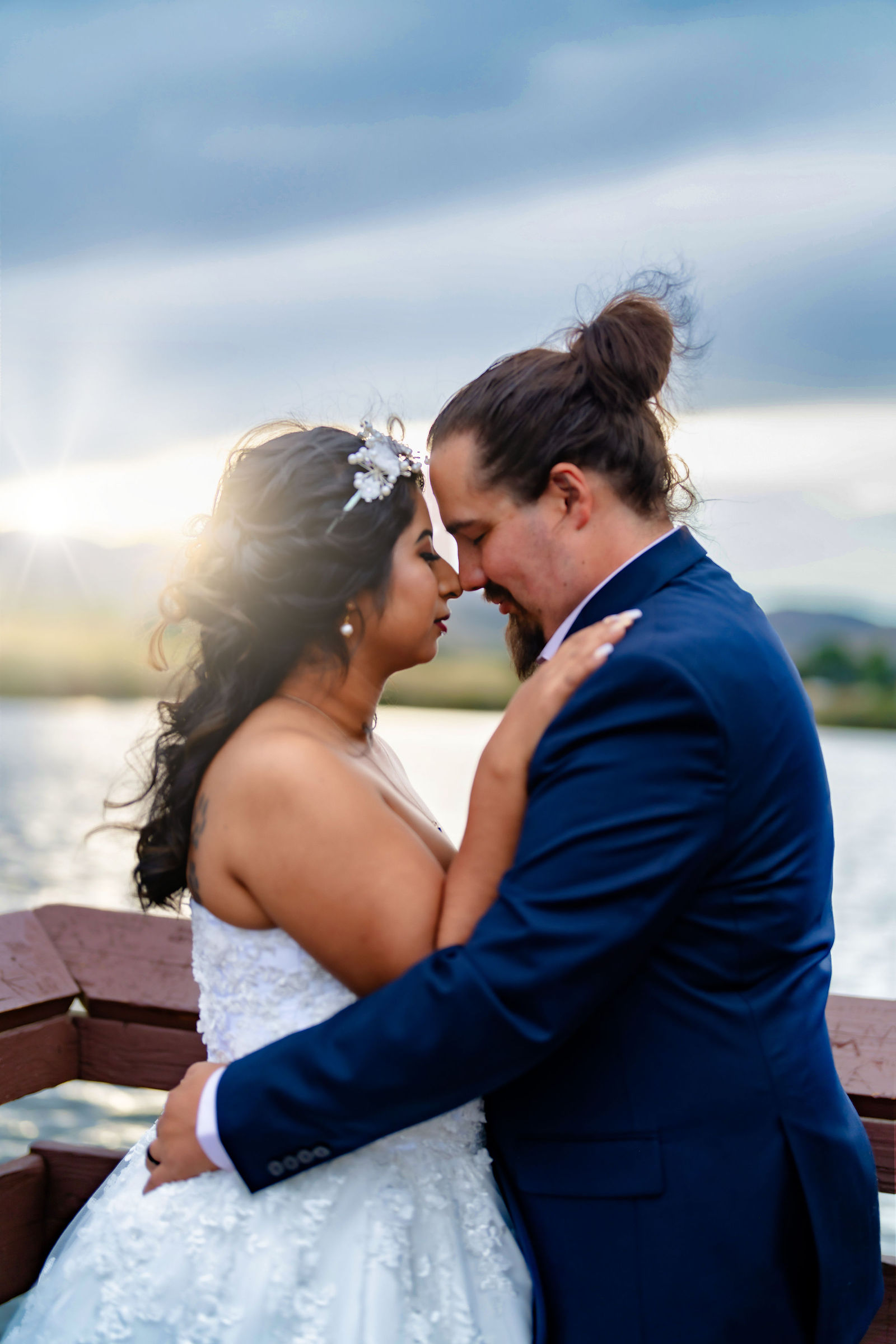 Angelica and Matthew Engagement Sneak Peeks by Lan Vo Photography