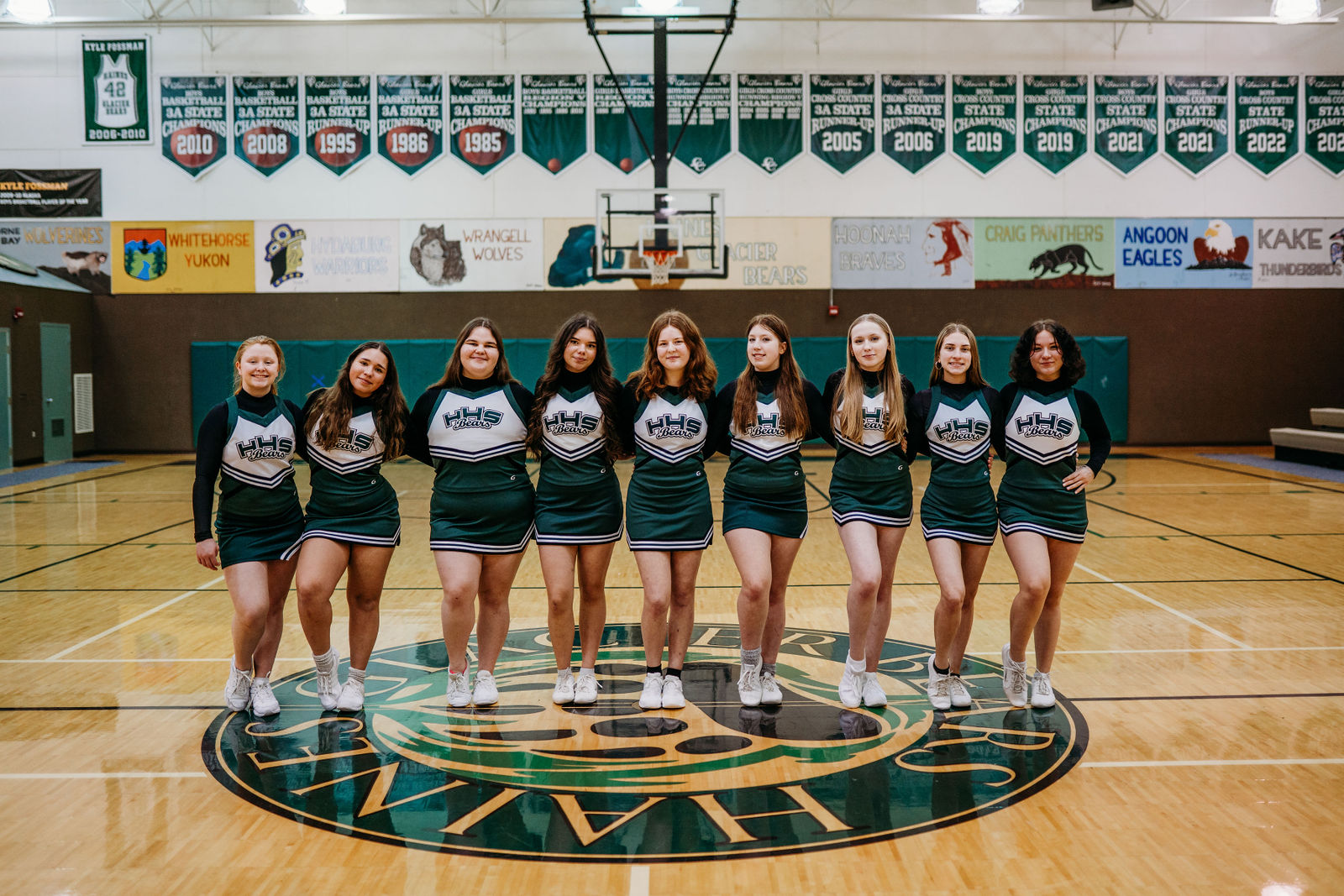 Cheer 2025 by mel g photography