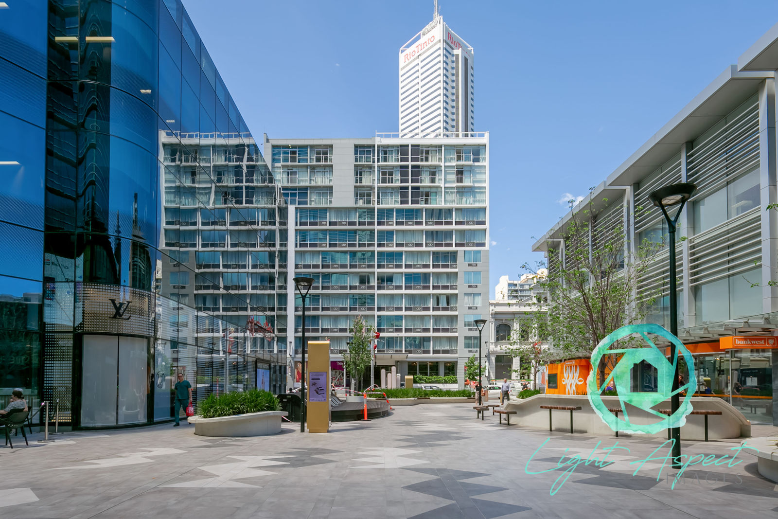 Perth by Light Aspect Images