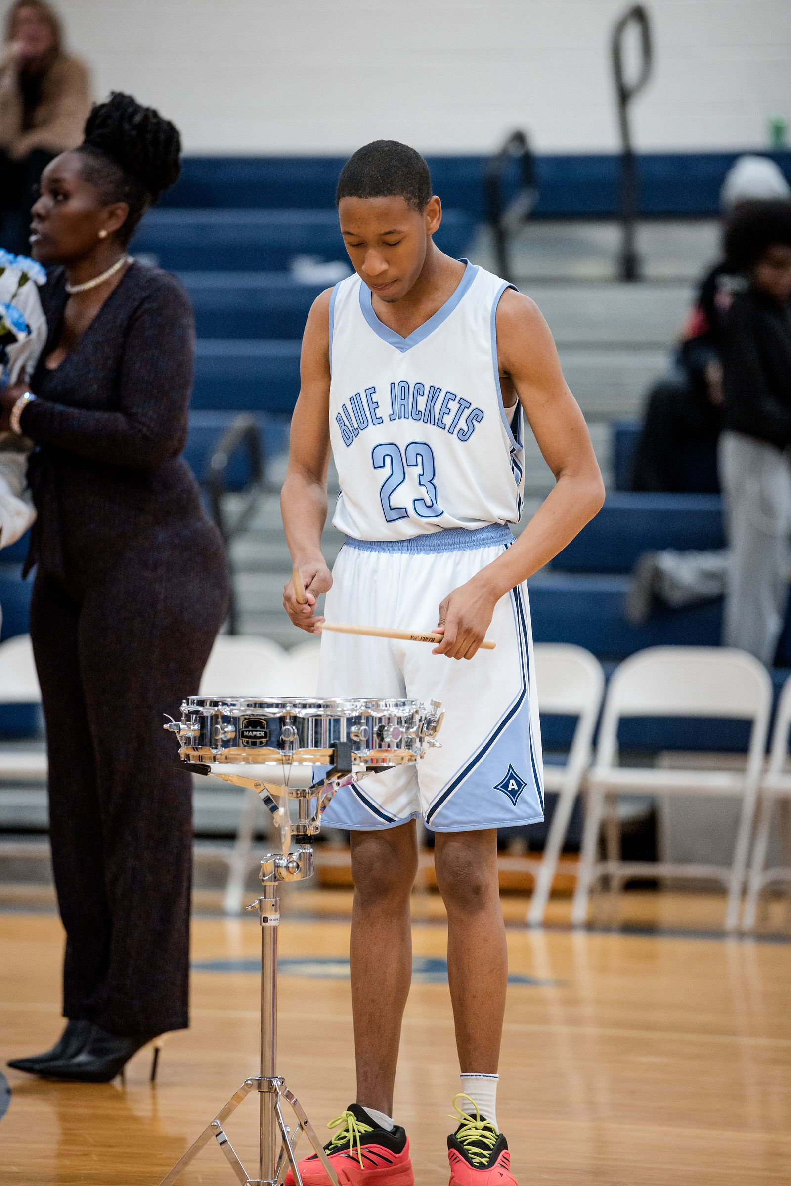 Aynor Basketball AYNOR VS GSF 2026 by Tyler Graham Photography