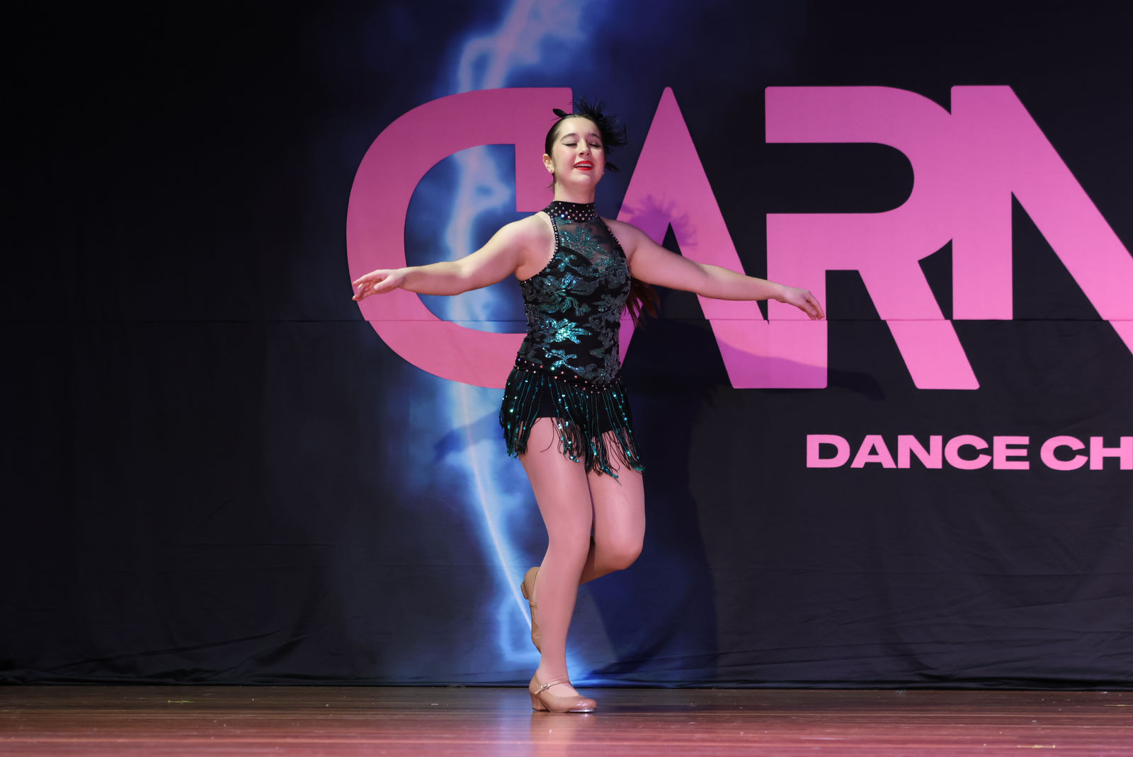 14 Years & Under Tap Solos by JRD Dance Media