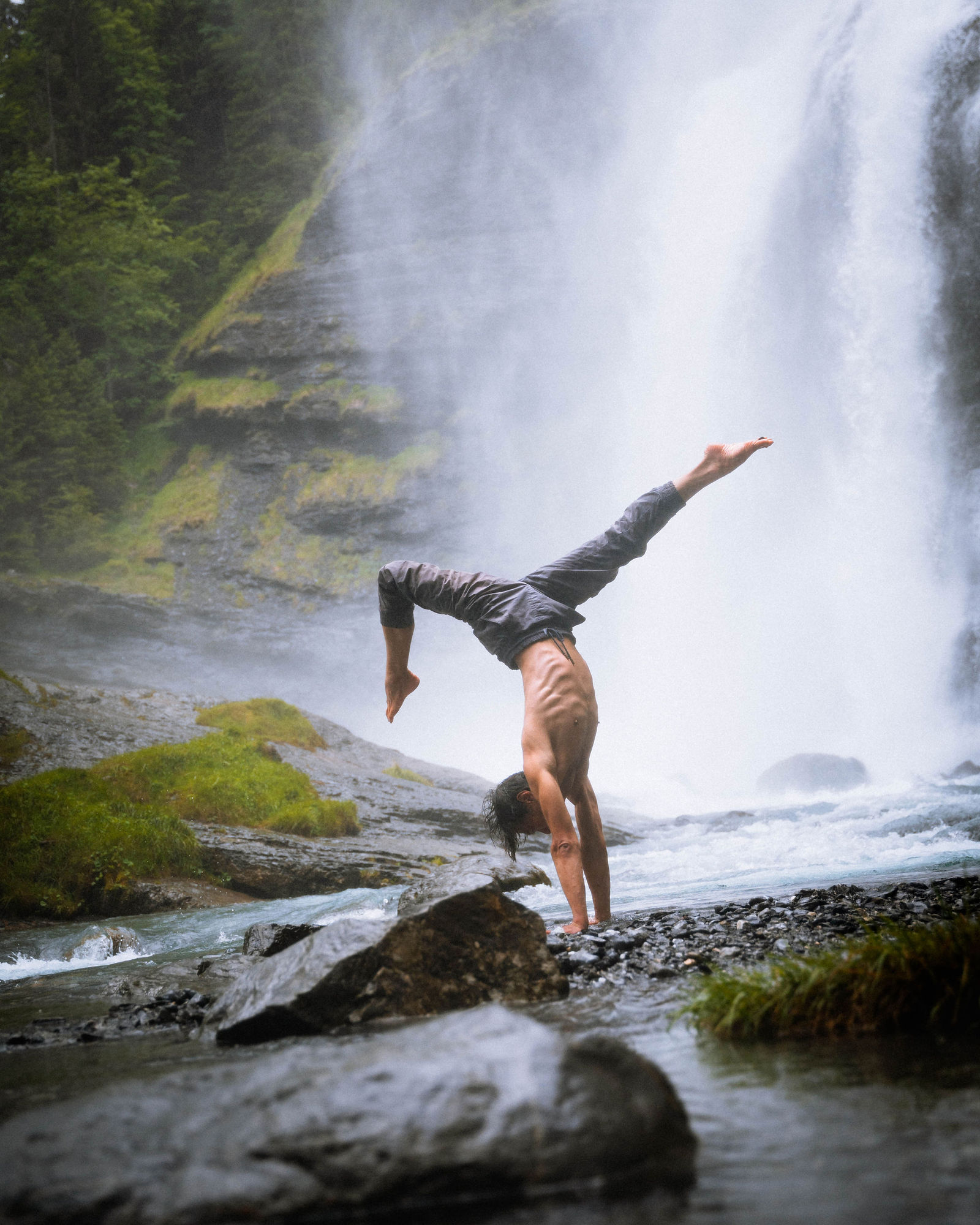 Simon Park by Imelda J