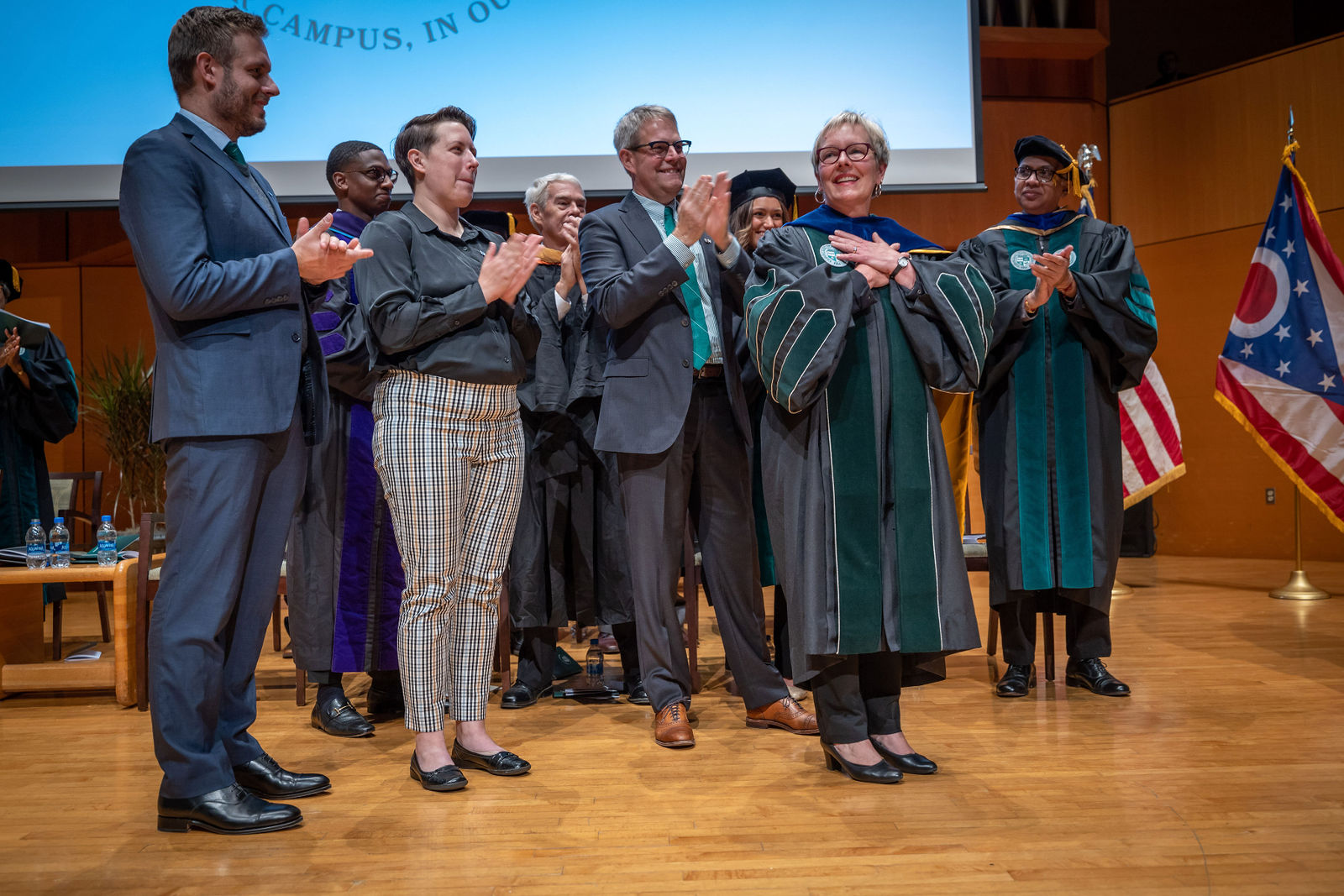CSU Investiture of President Laura Bloomberg Preview Gallery by ...