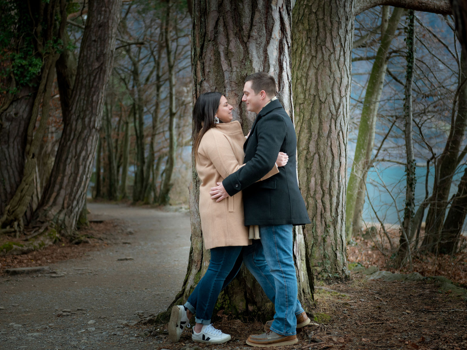 Kylie & Tyler by Interlaken Photographer John Wisdom