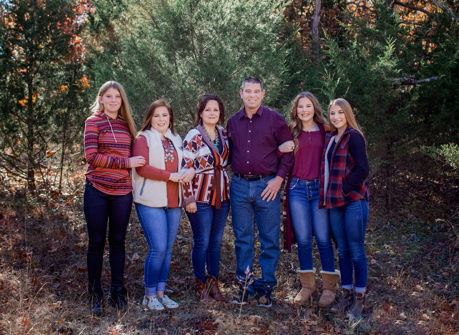 Hicks Family by Kristy Hughes Photography