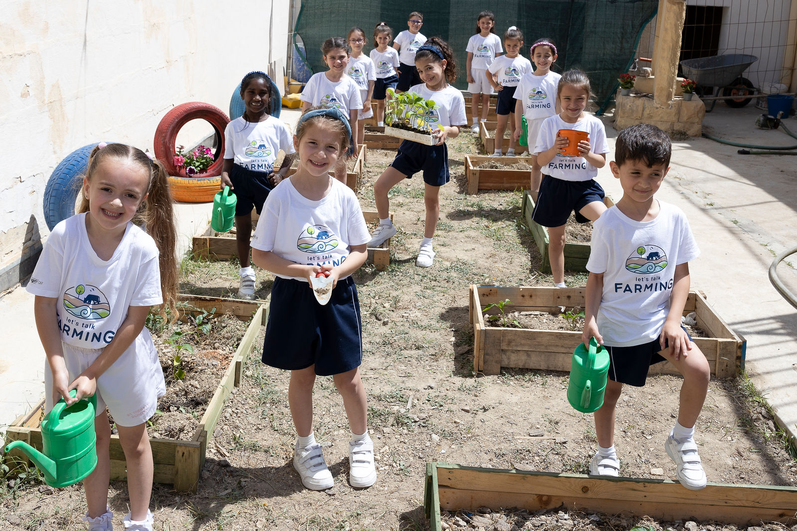 Let's Talk Farming by Snapart Photography