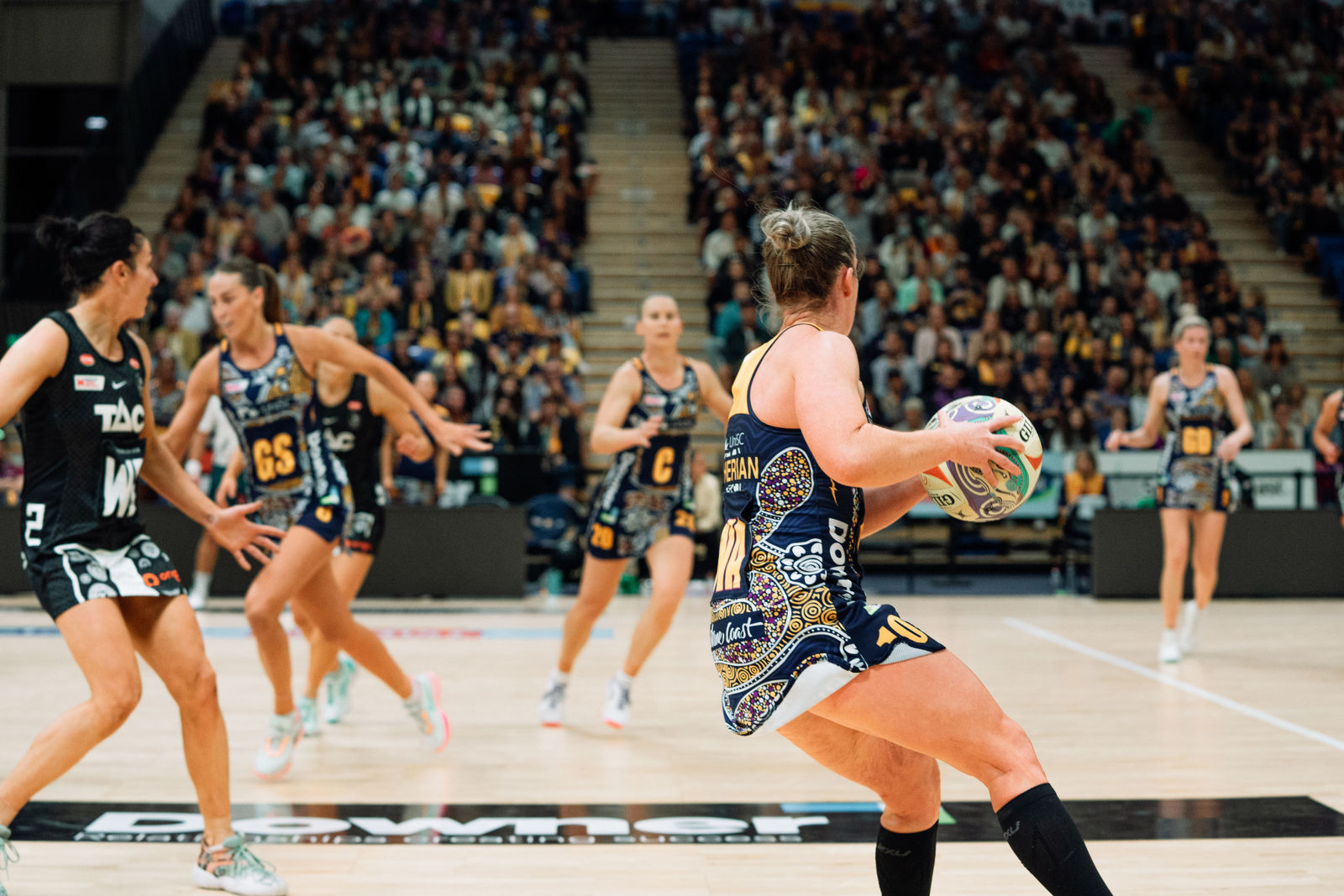 Sunshine Coast Lightning by Arnycain Creative