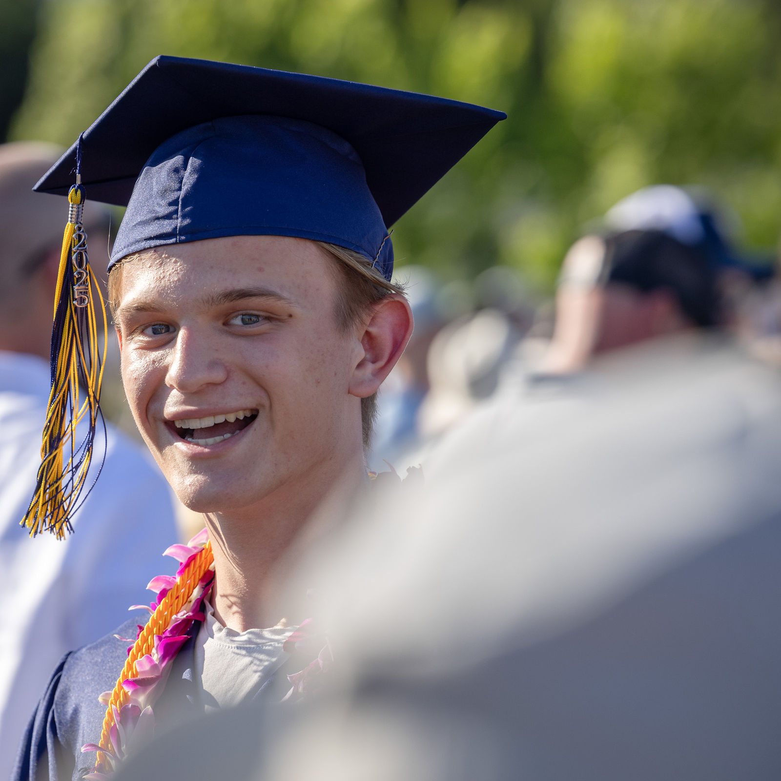 Ethan Graduation 2025 by Lasting Light Photography