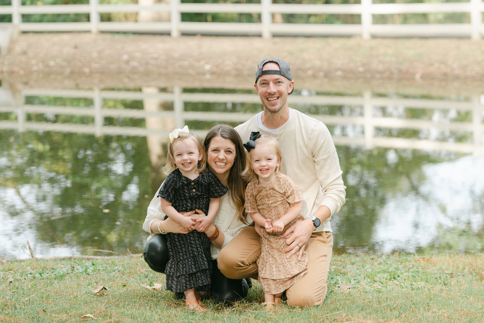 The Fondren Family | Fall Mini 2021 by Caroline Beffa Photography