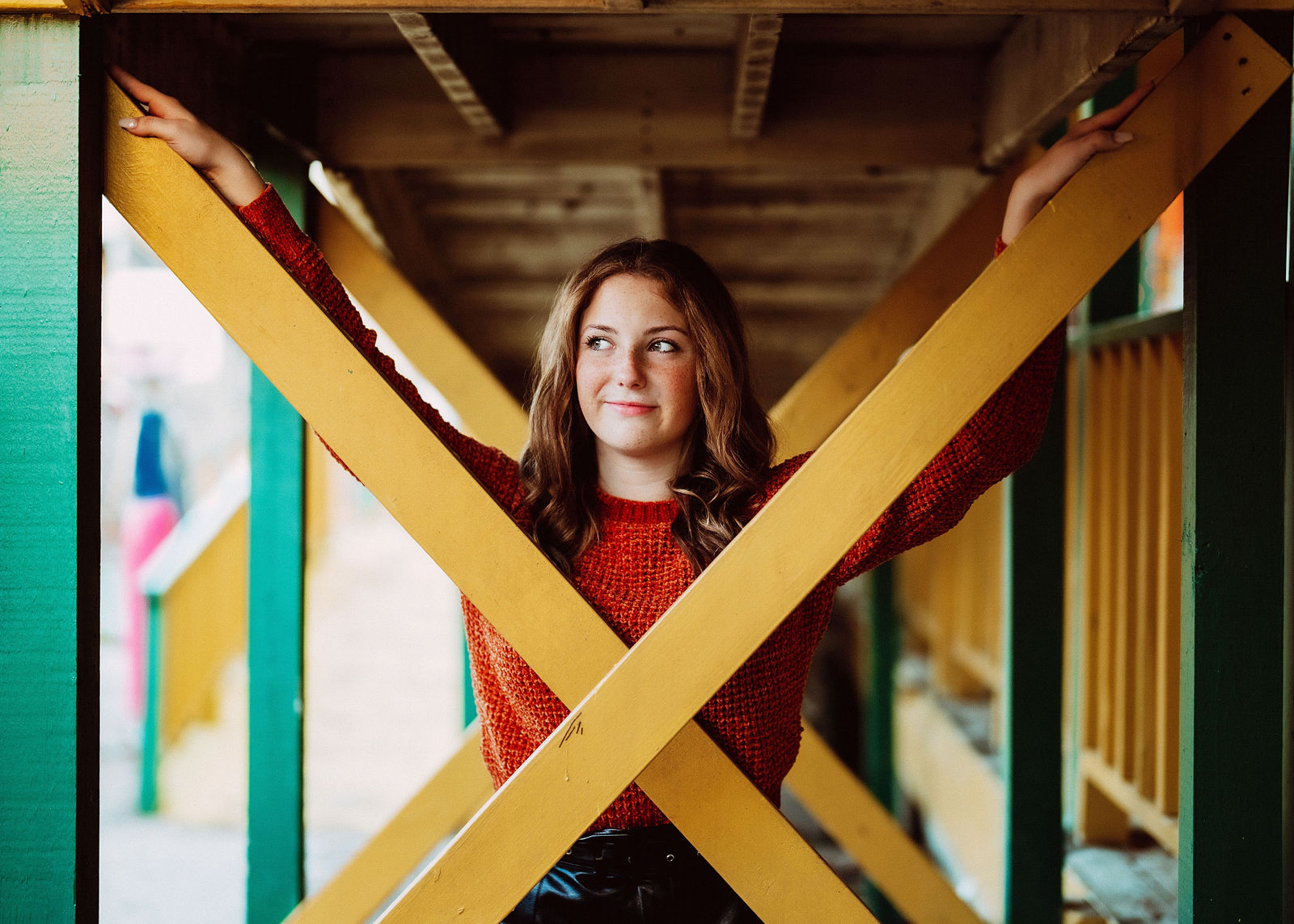 Faith - Oak Ridge HS by Whitley Lind Photography