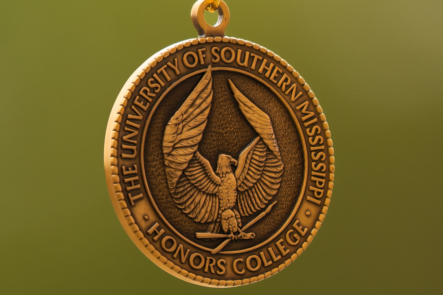 Grace Dugas Senior 2025 USM by Jesse Johnson Photography