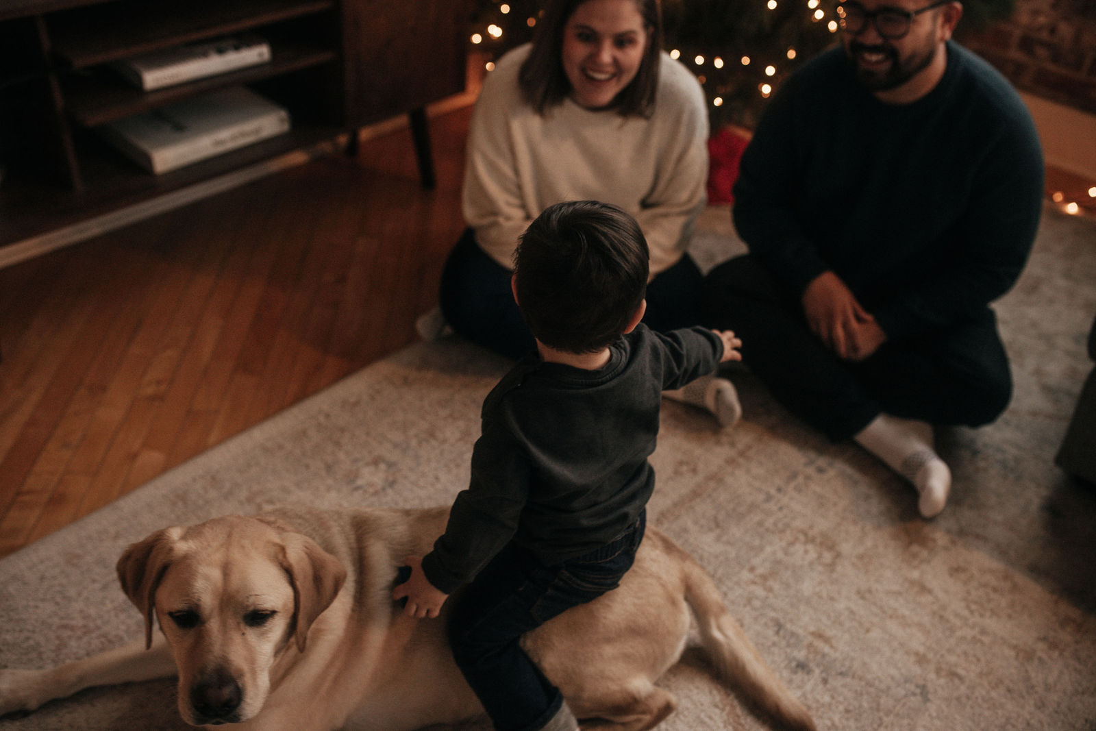 The Butalid Family by Francis + Louise