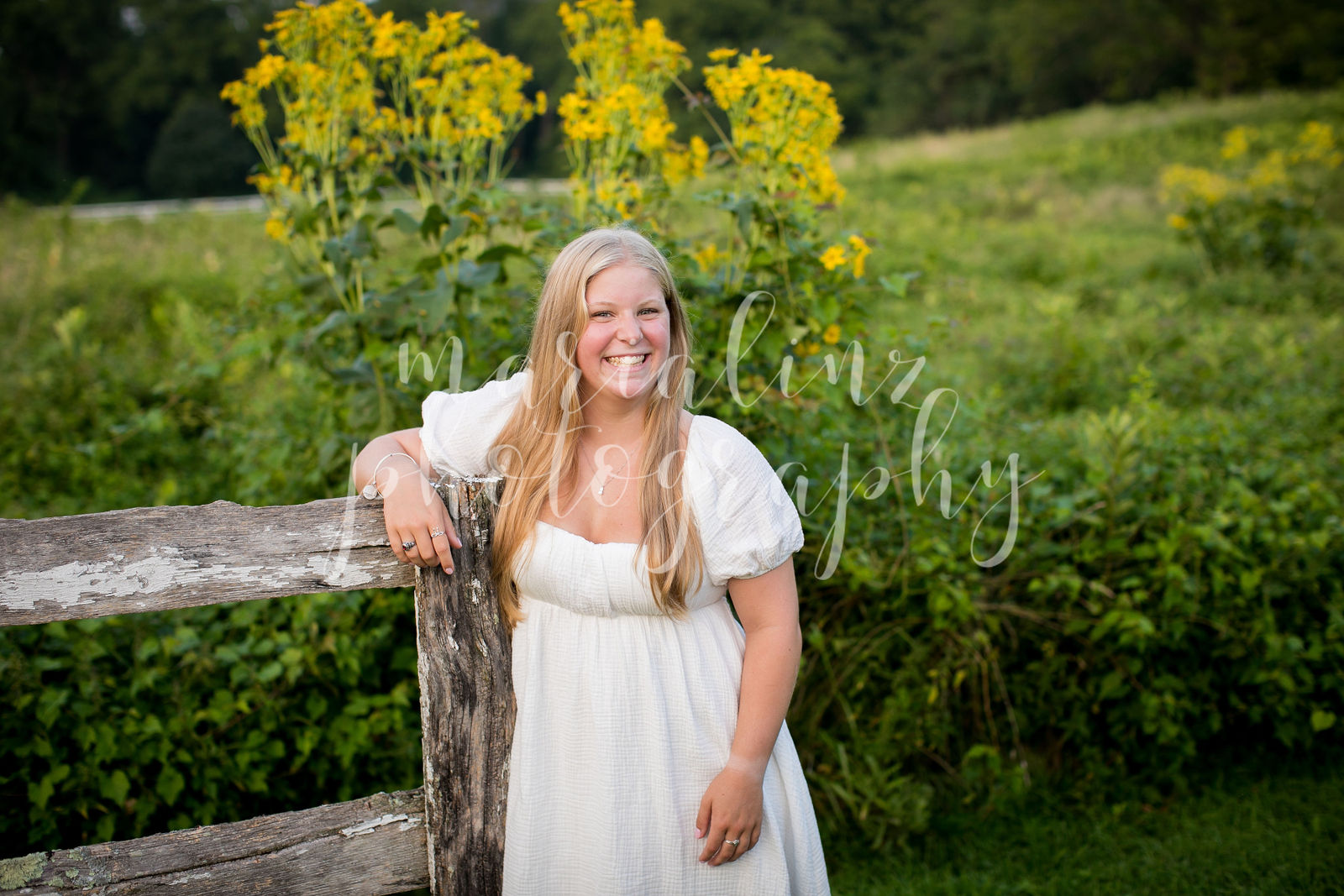 Megan Culp : Senior by Maria Linz Photography