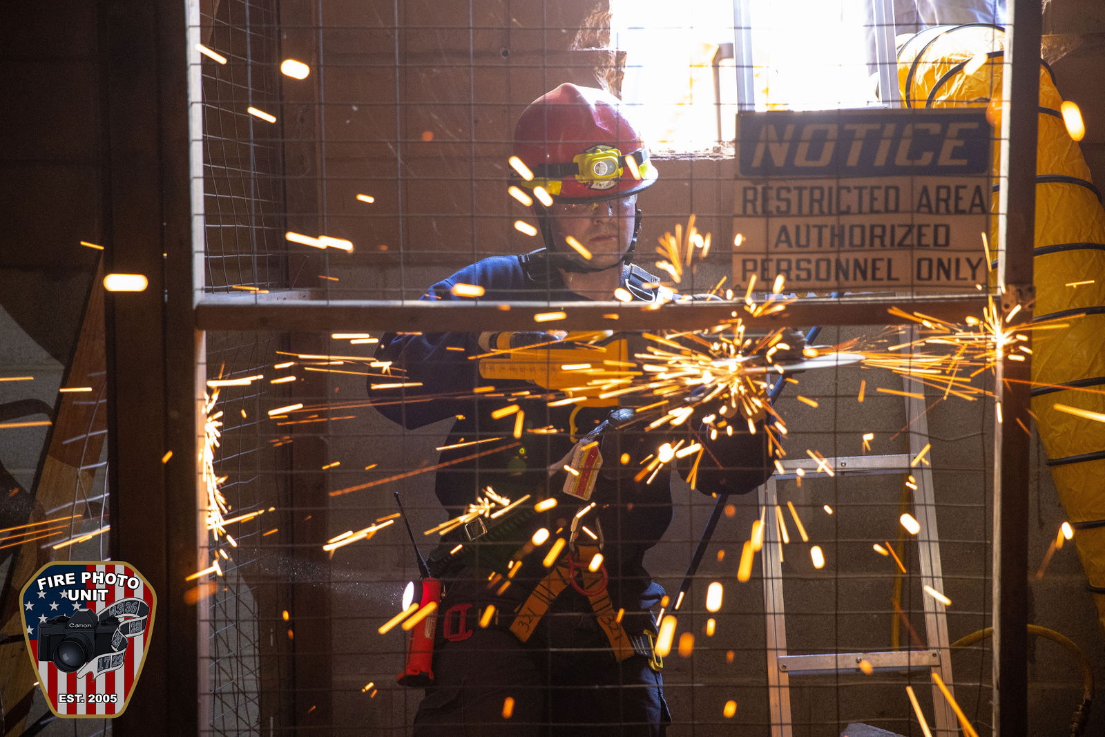 Burlington County Technical Rescue Task Force Training by Dave ...