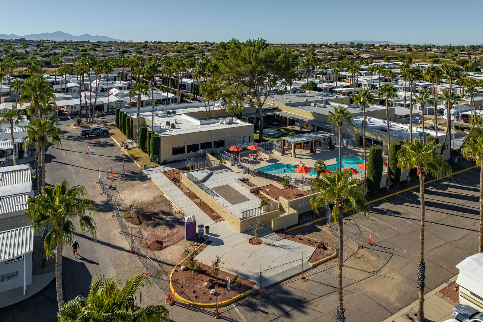 Rincon Country East RV Resort by HawkView Aerial Solutions