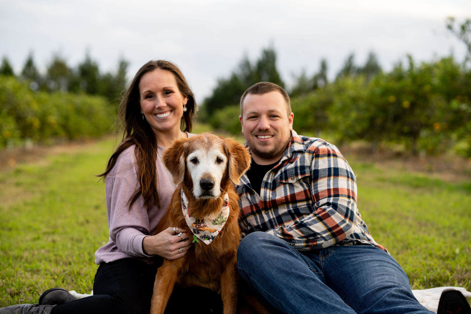 Chelsea + Joshua Engagement by Pixel Groves