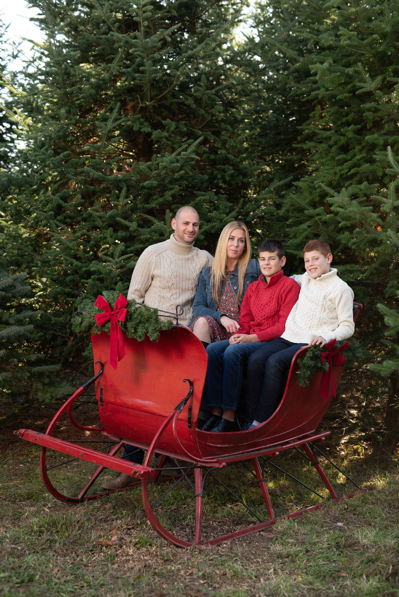 Resnick Family Holiday by LA Images Photography