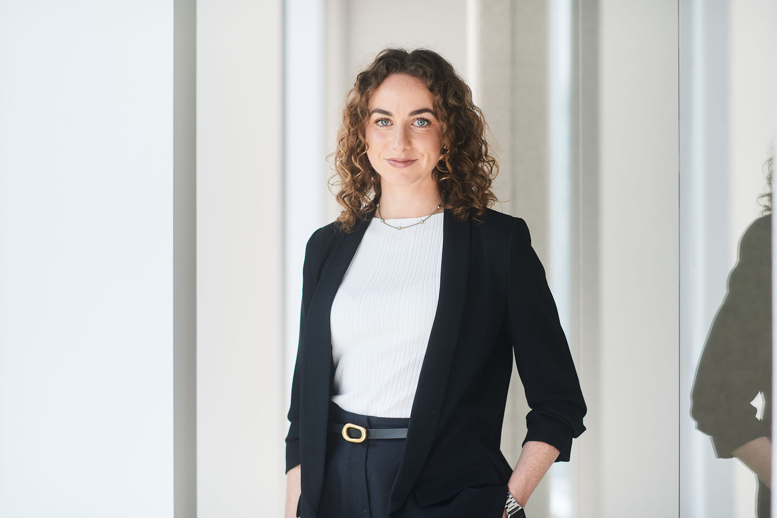 PwC - Portraits by Jonathan Vahsen