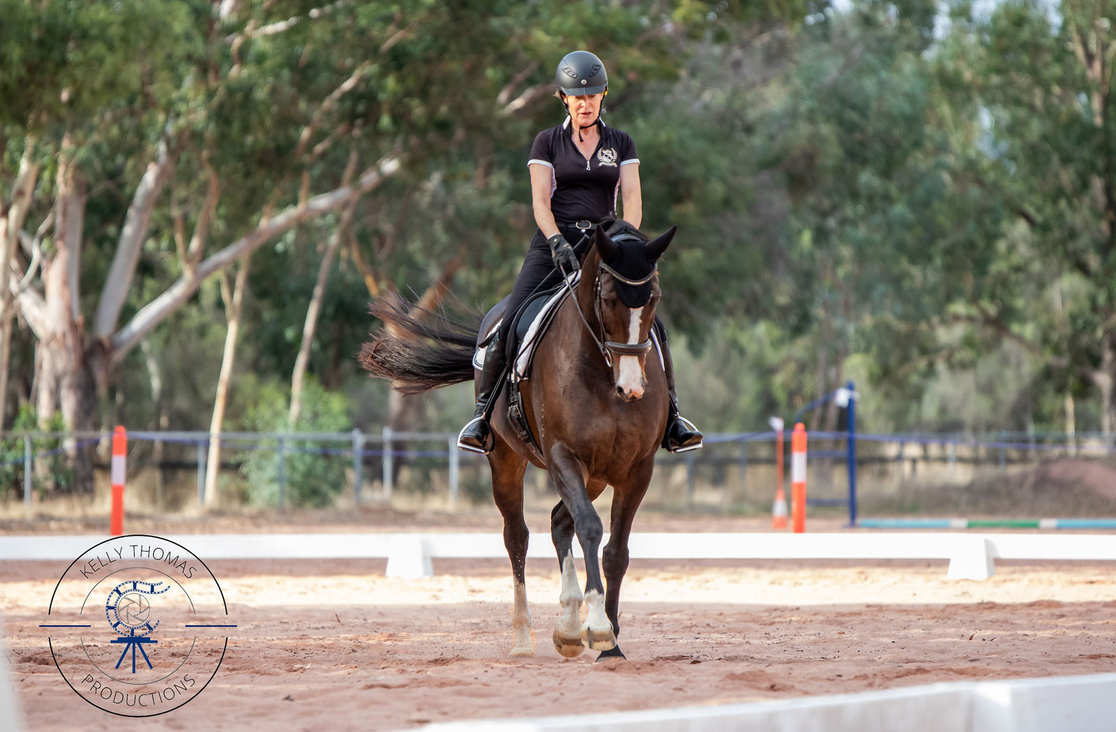 Magenup ARC Show Jumping & Dressage Day by Kelly Thomas Productions