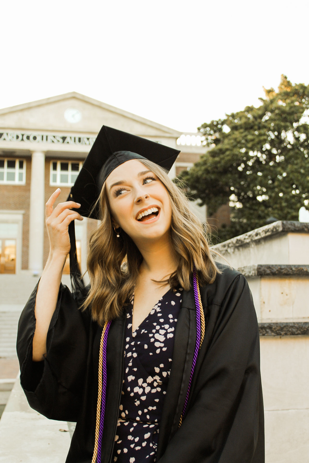 Emma's Graduation by Kaitlin Tomas Photography