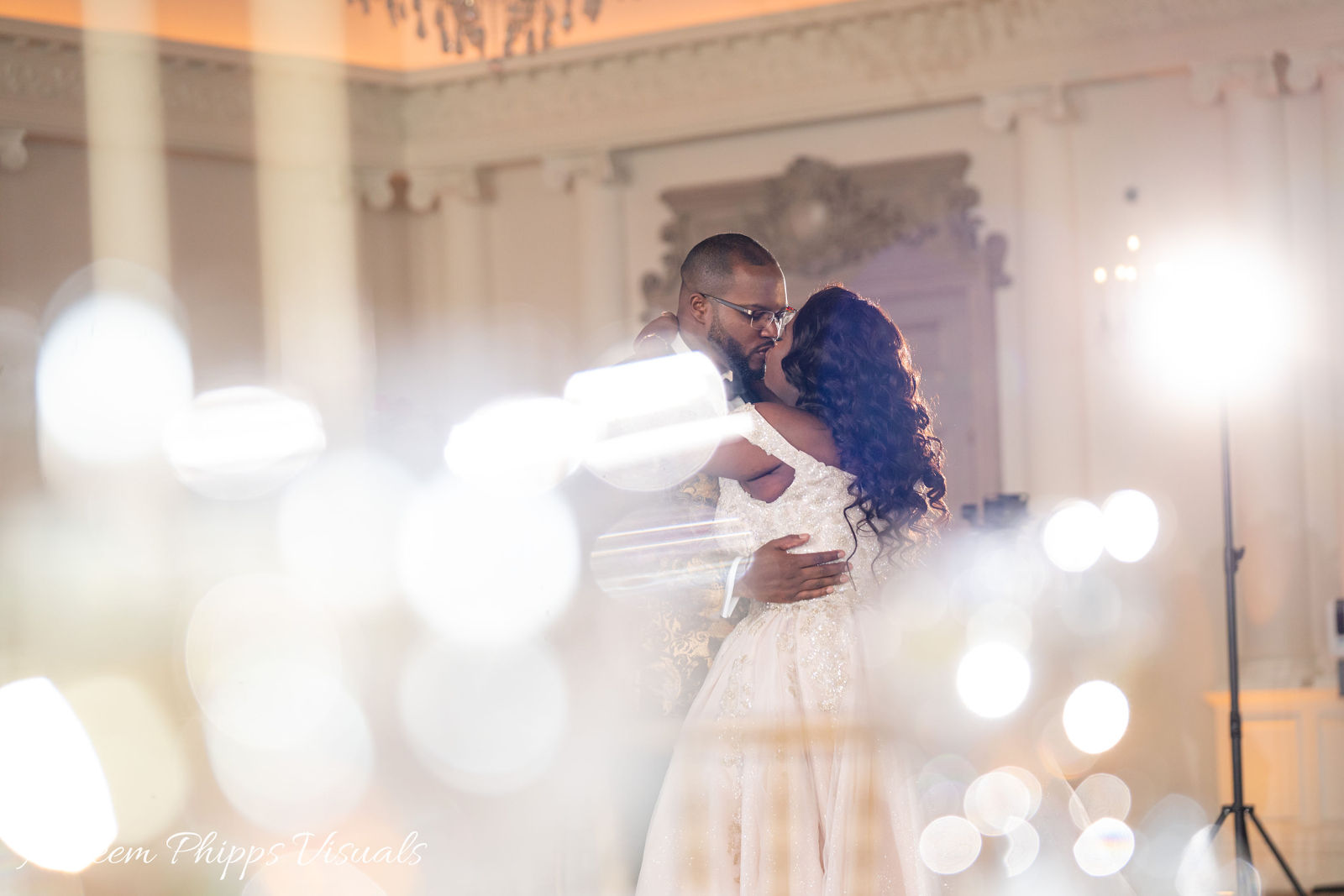 Christen & Denaya by Kareem Phipps Visuals