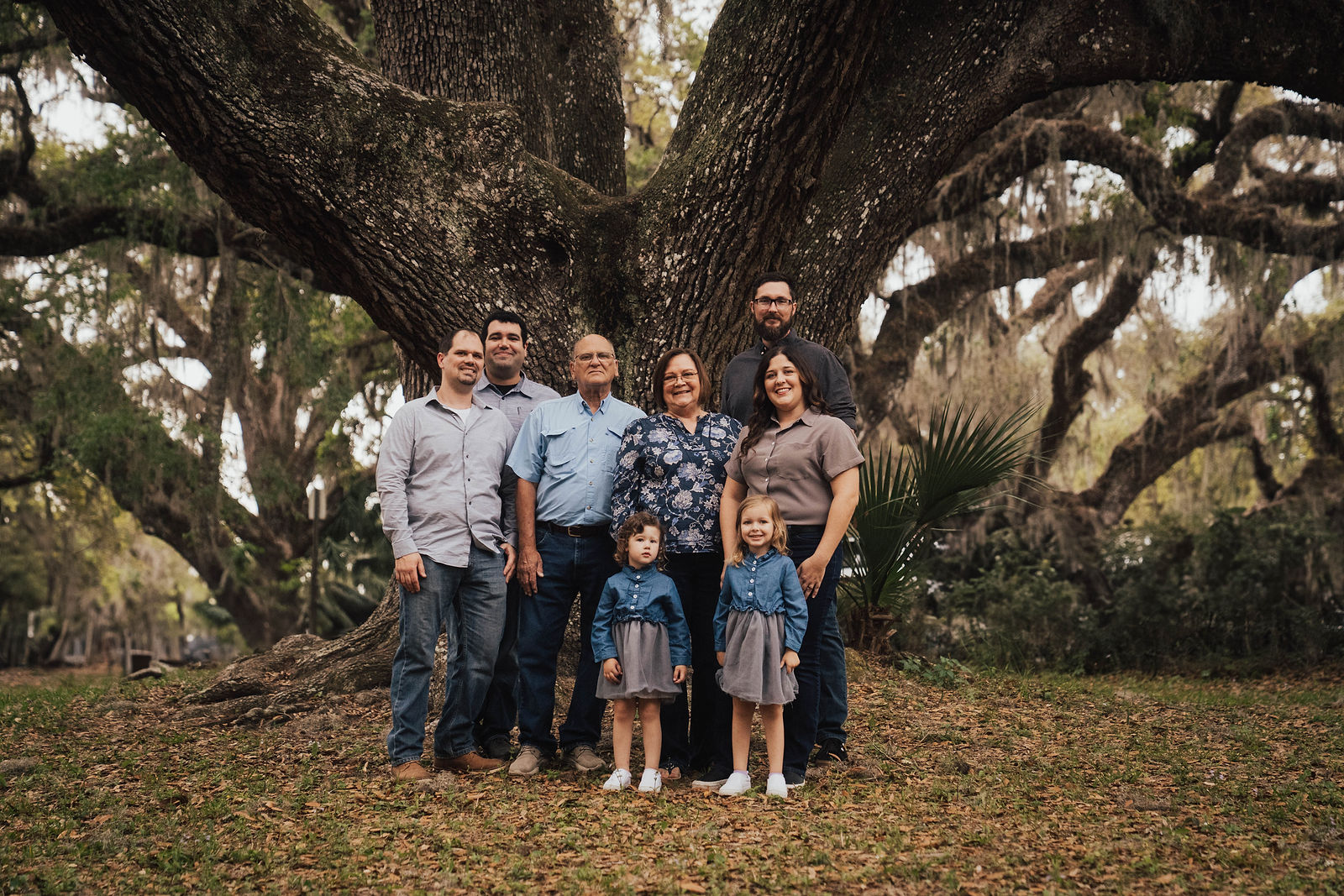 Deidra & Family by Pink Fox Photography