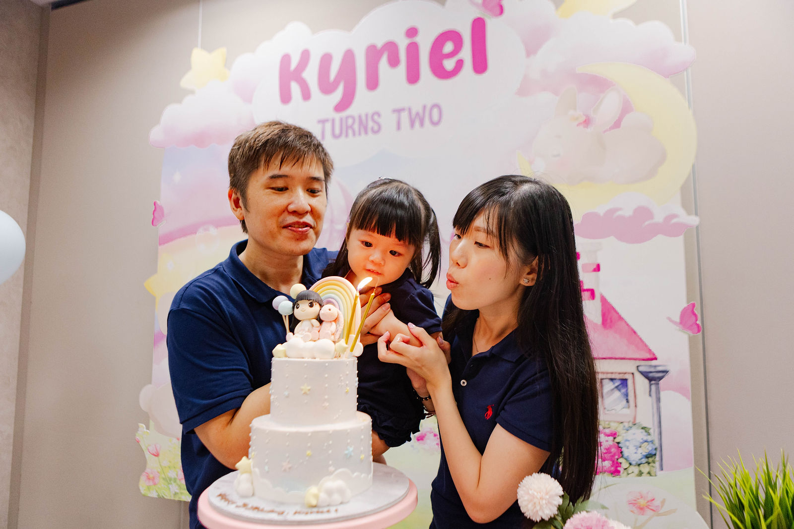 Kyriel Turns Two by Adversity Studio Photography